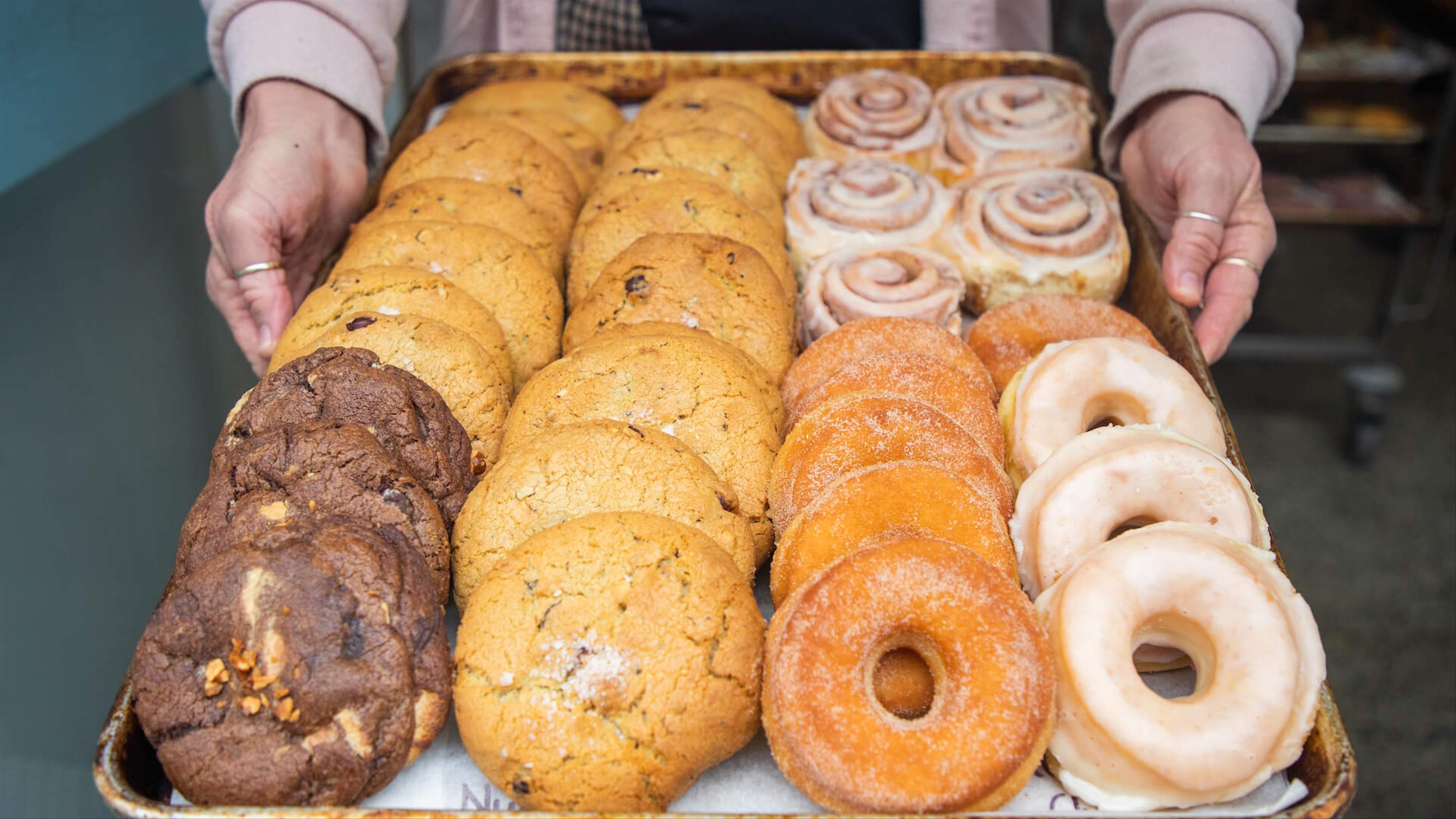 Donut Festival 2024 at Queen Victoria Market: All the Details