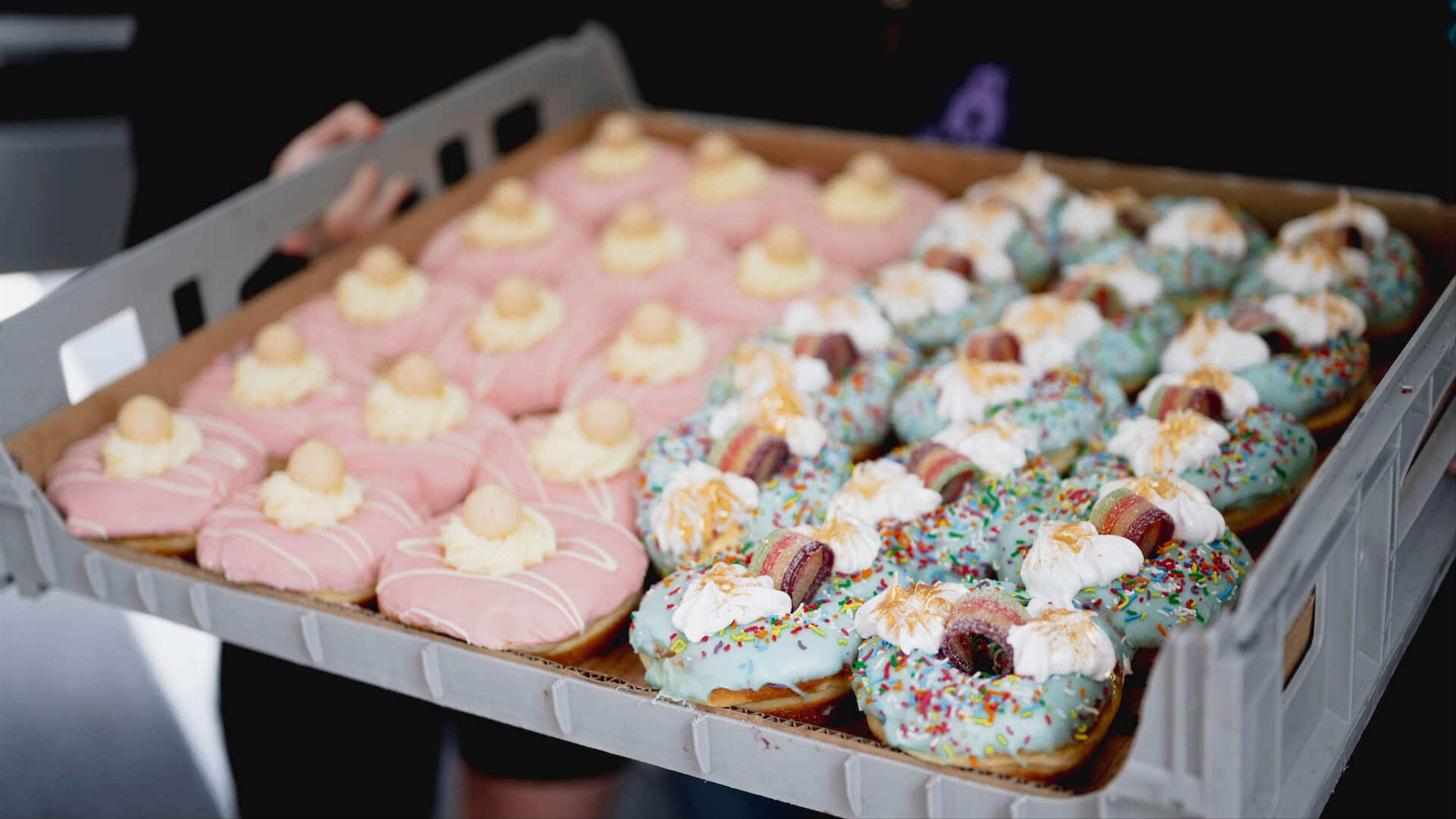 Donut Festival 2024 at Queen Victoria Market: All the Details