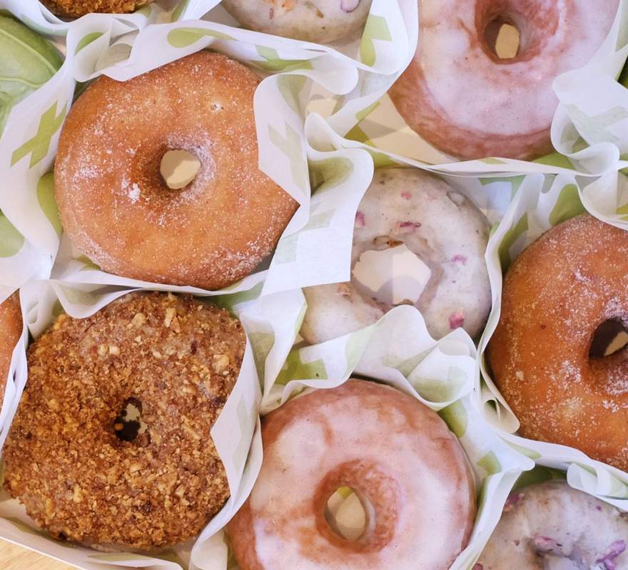 Shortstop Coffee & Donuts - Concrete Playground