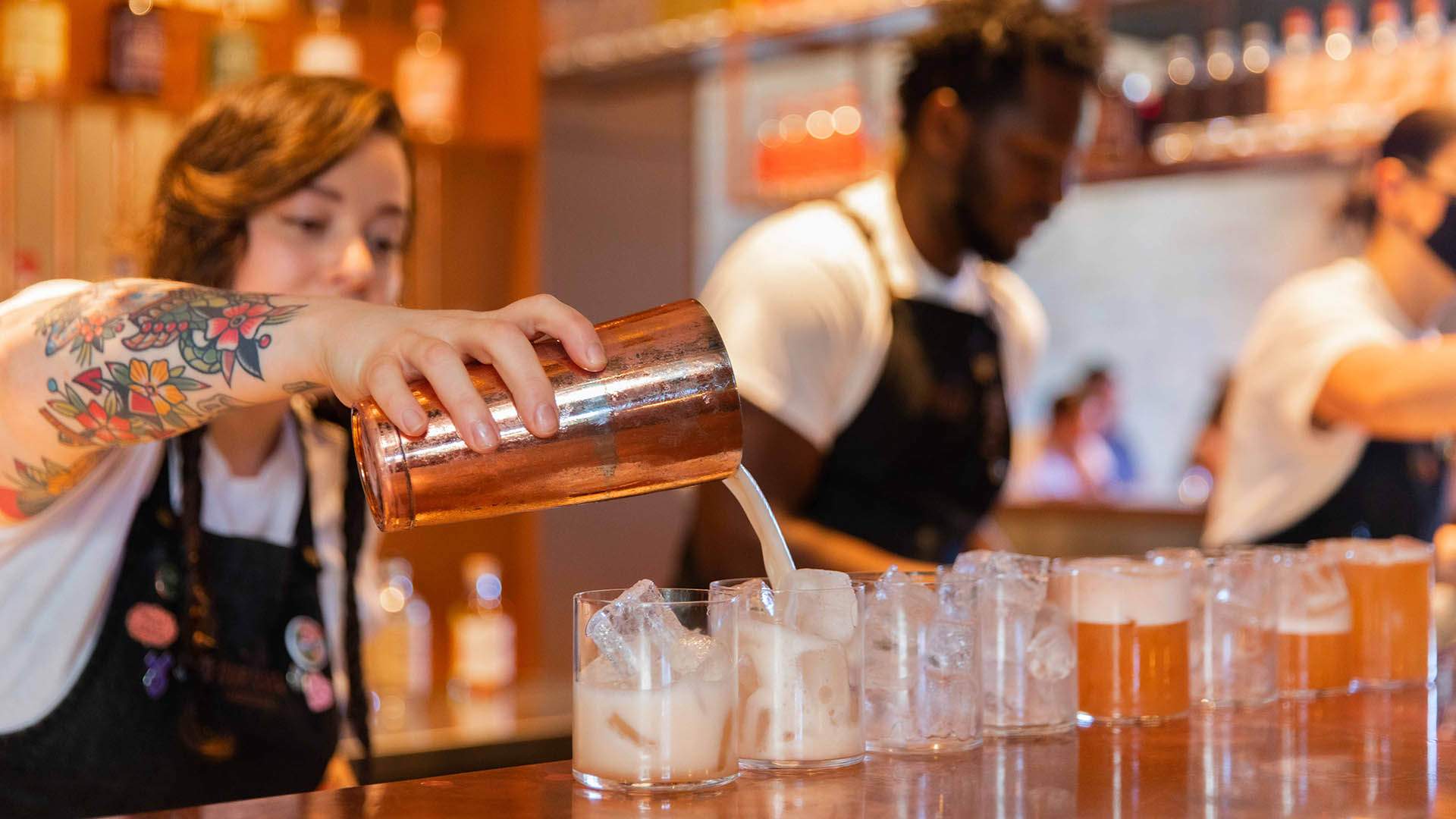 Four Pillars Bloody Midwinter Gin Fest - Concrete Playground