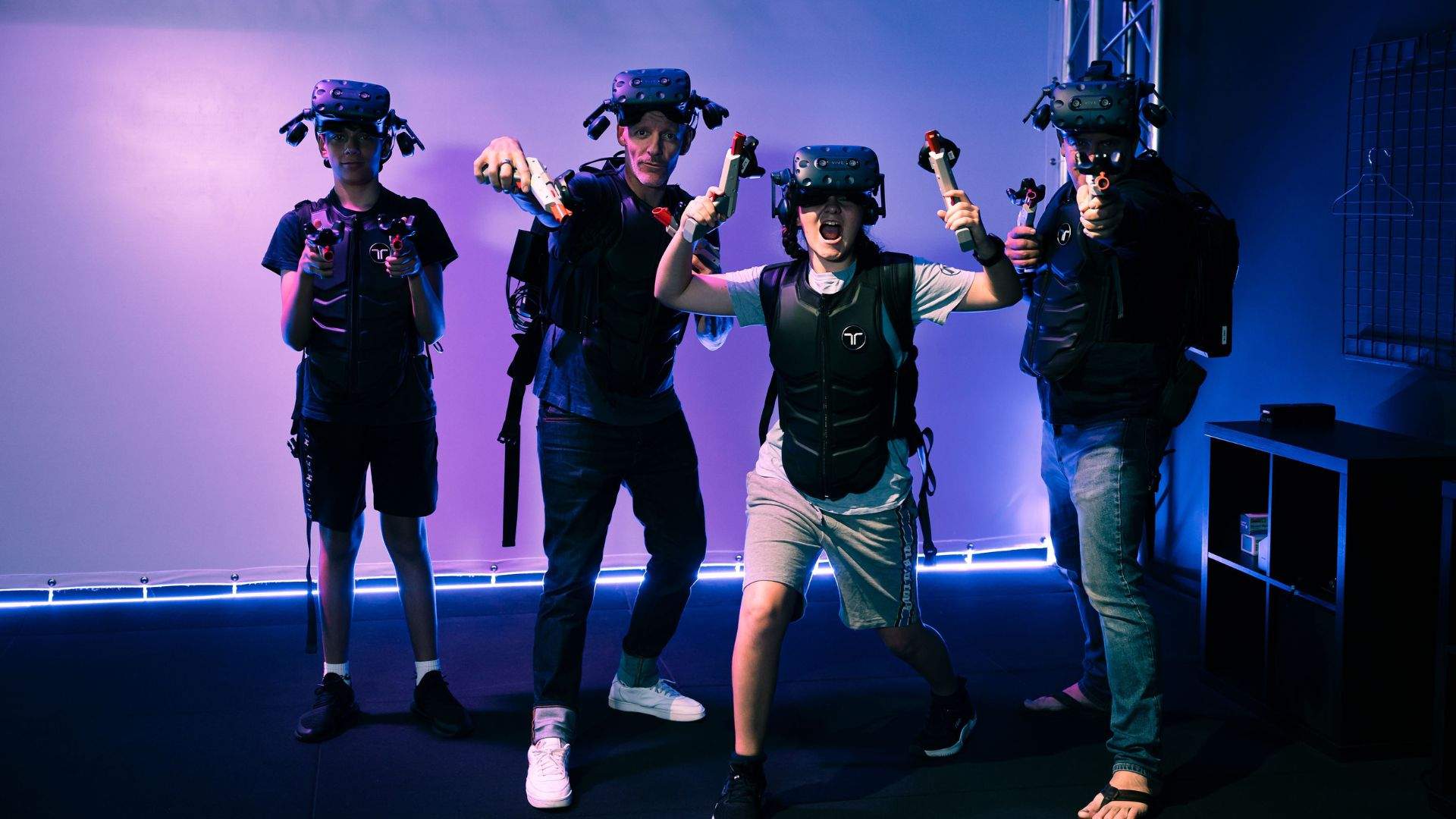 FREAK VR - Concrete Playground