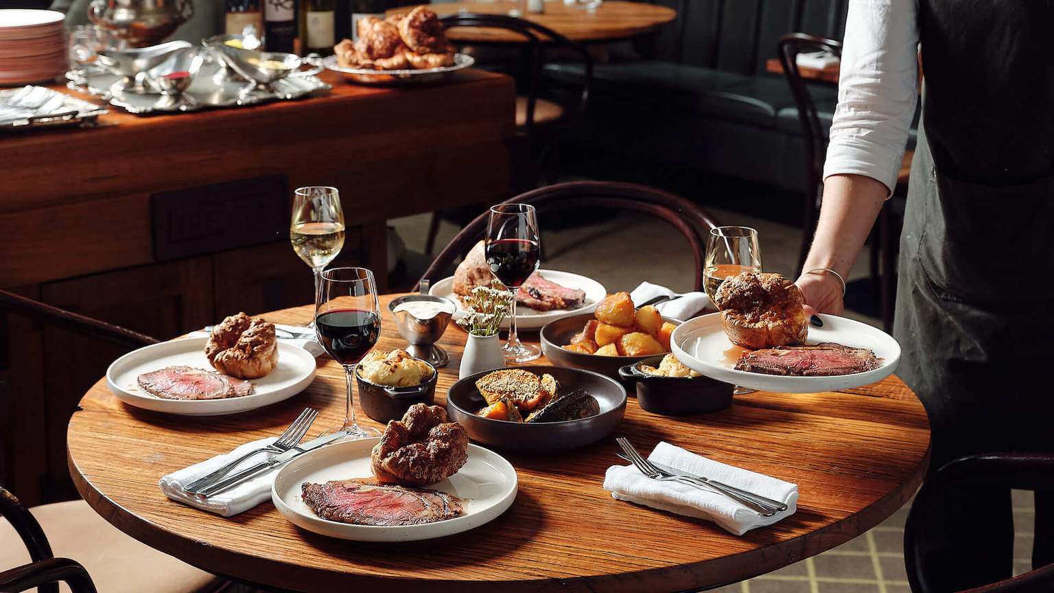 Half Moon, Brighton Review