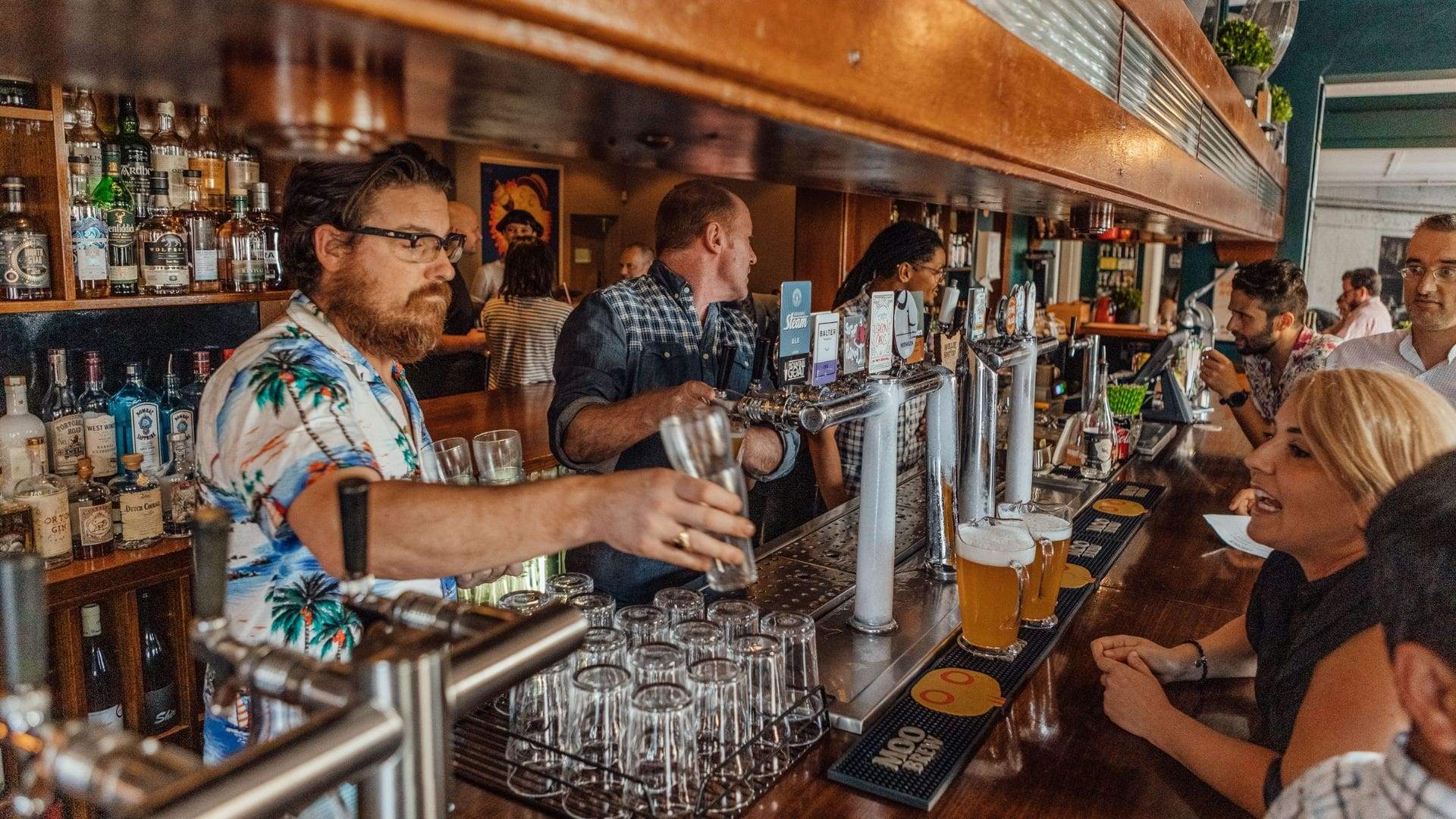 Pint of Origin, Melbourne