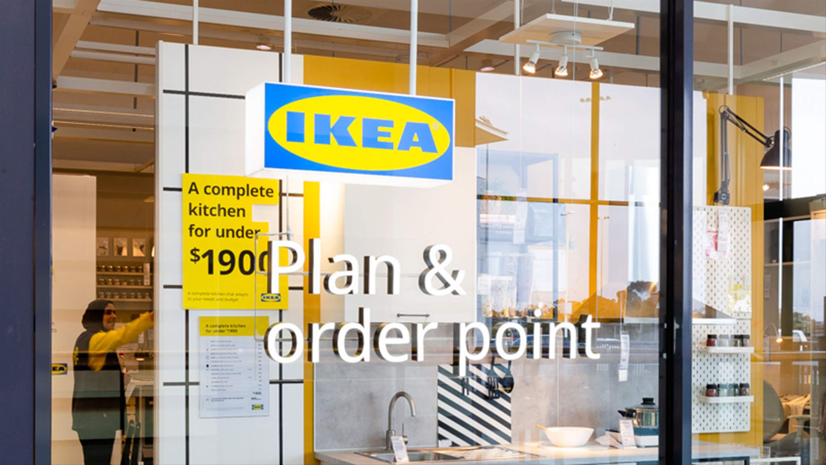 IKEA Is Opening Its First Sydney Plan and Order Point Concept Store in ...
