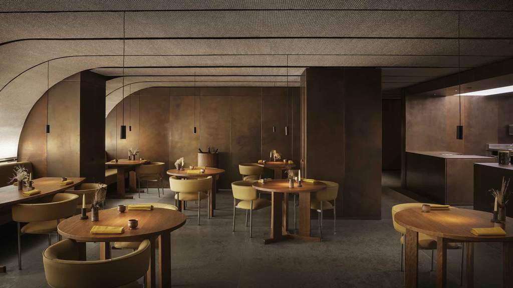 Ikoyi Restaurant Review