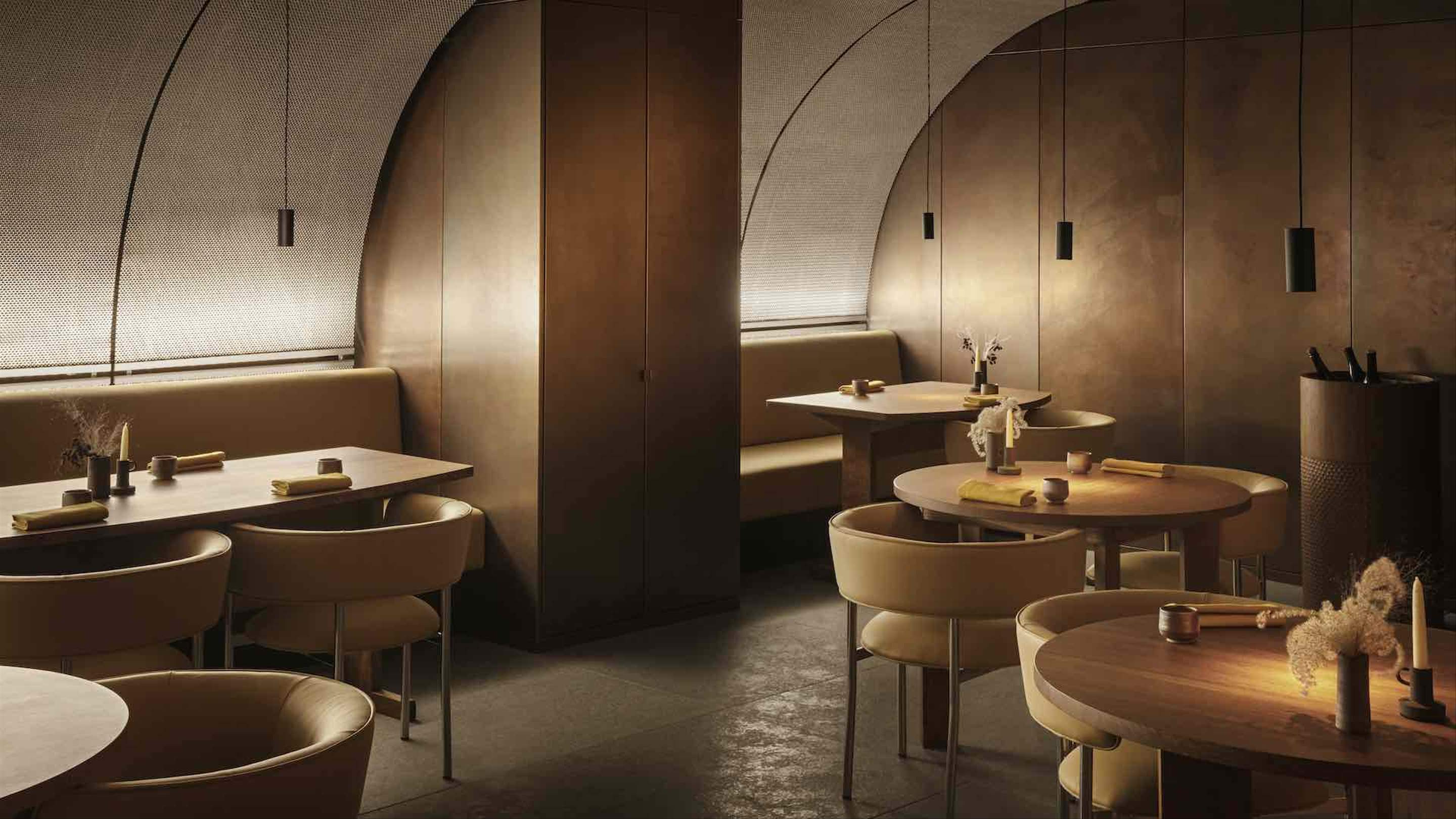 Ikoyi Restaurant Review