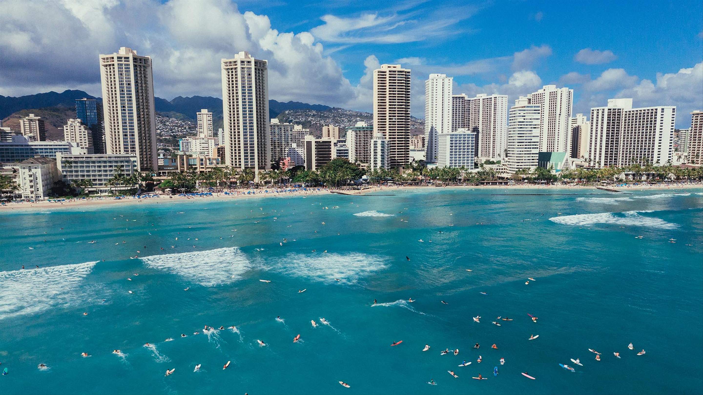 You Can Nab a Free Flight Home From Tokyo, Honolulu, Bali and Hamilton ...