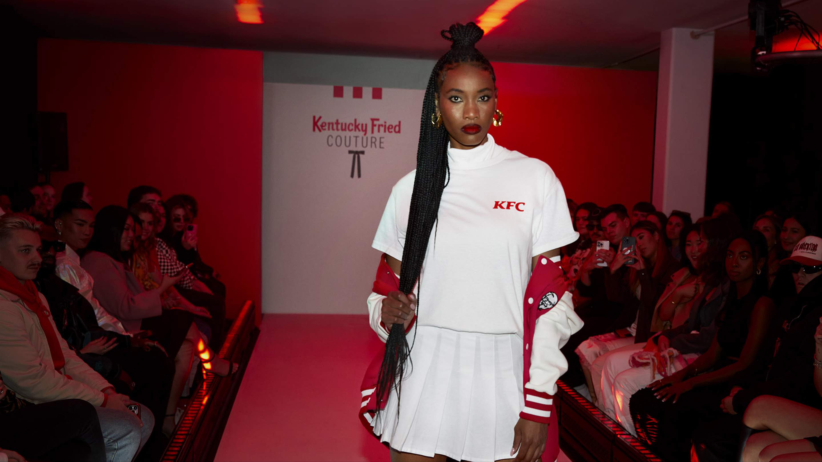 KFC Has Dropped a Kentucky Fried Couture Line So You Can Wear Your Love ...