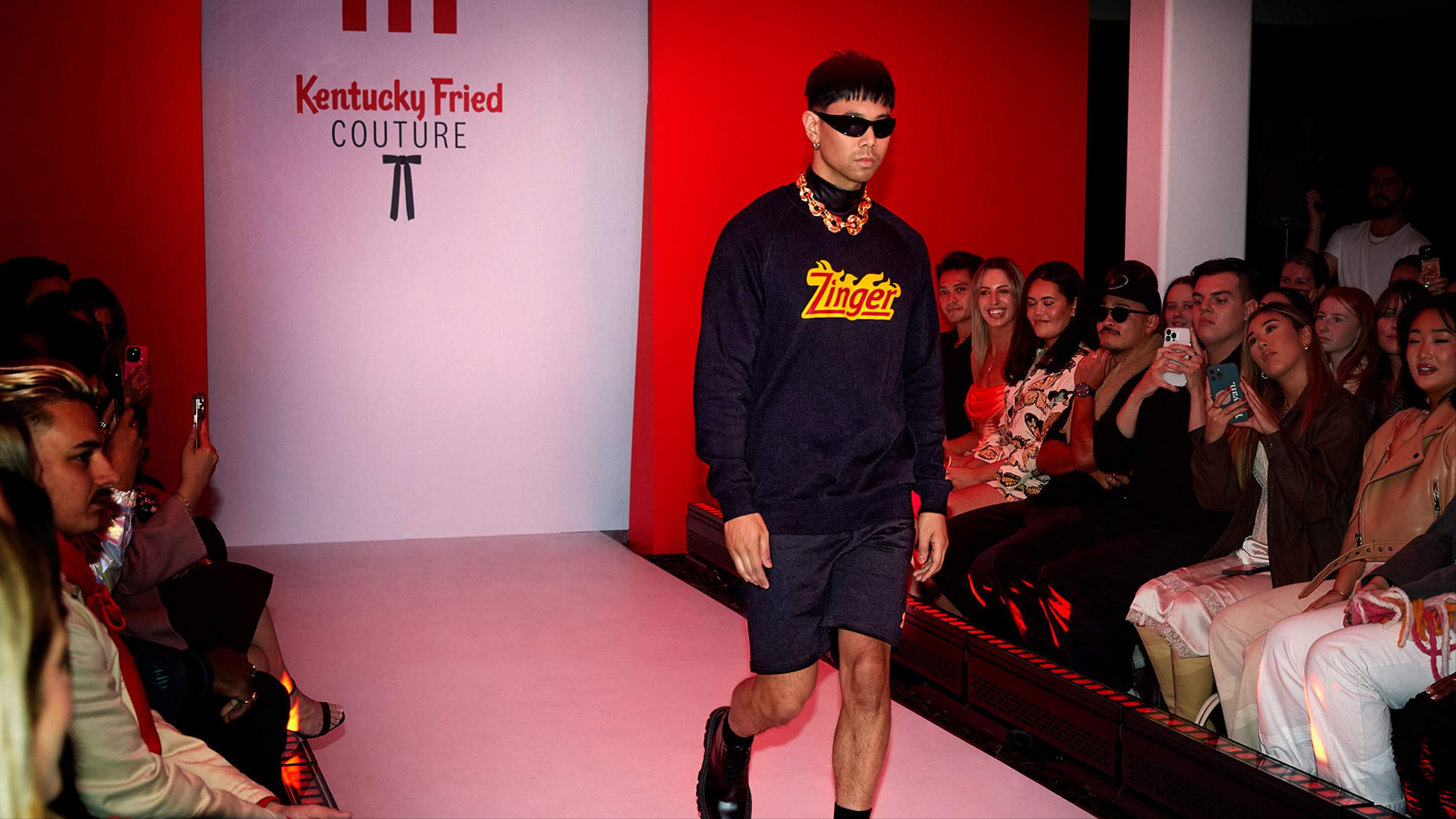 KFC Has Dropped a Kentucky Fried Couture Line So You Can Wear Your Love ...