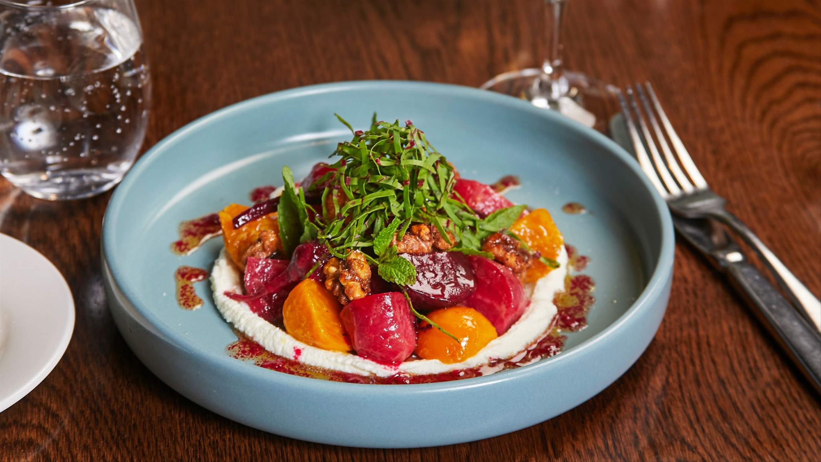 Renowned Chef Phillip Davenport Has Taken the Helm at Lamaro's and ...