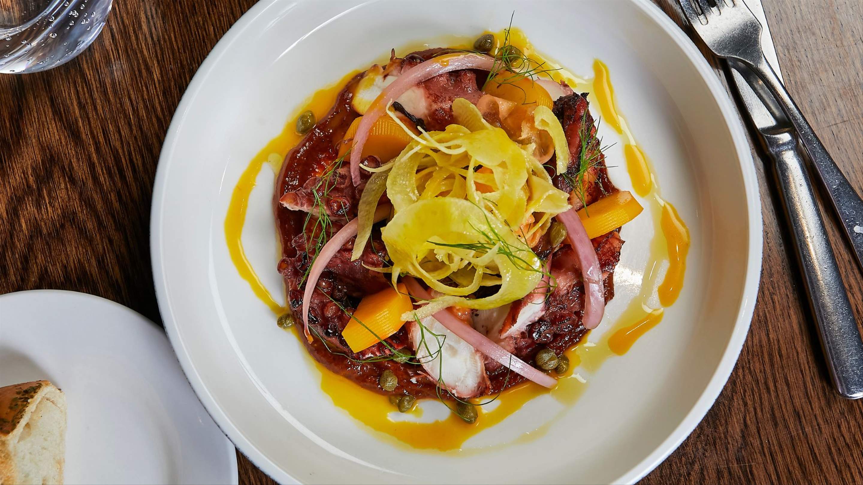 Renowned Chef Phillip Davenport Has Taken the Helm at Lamaro's and ...