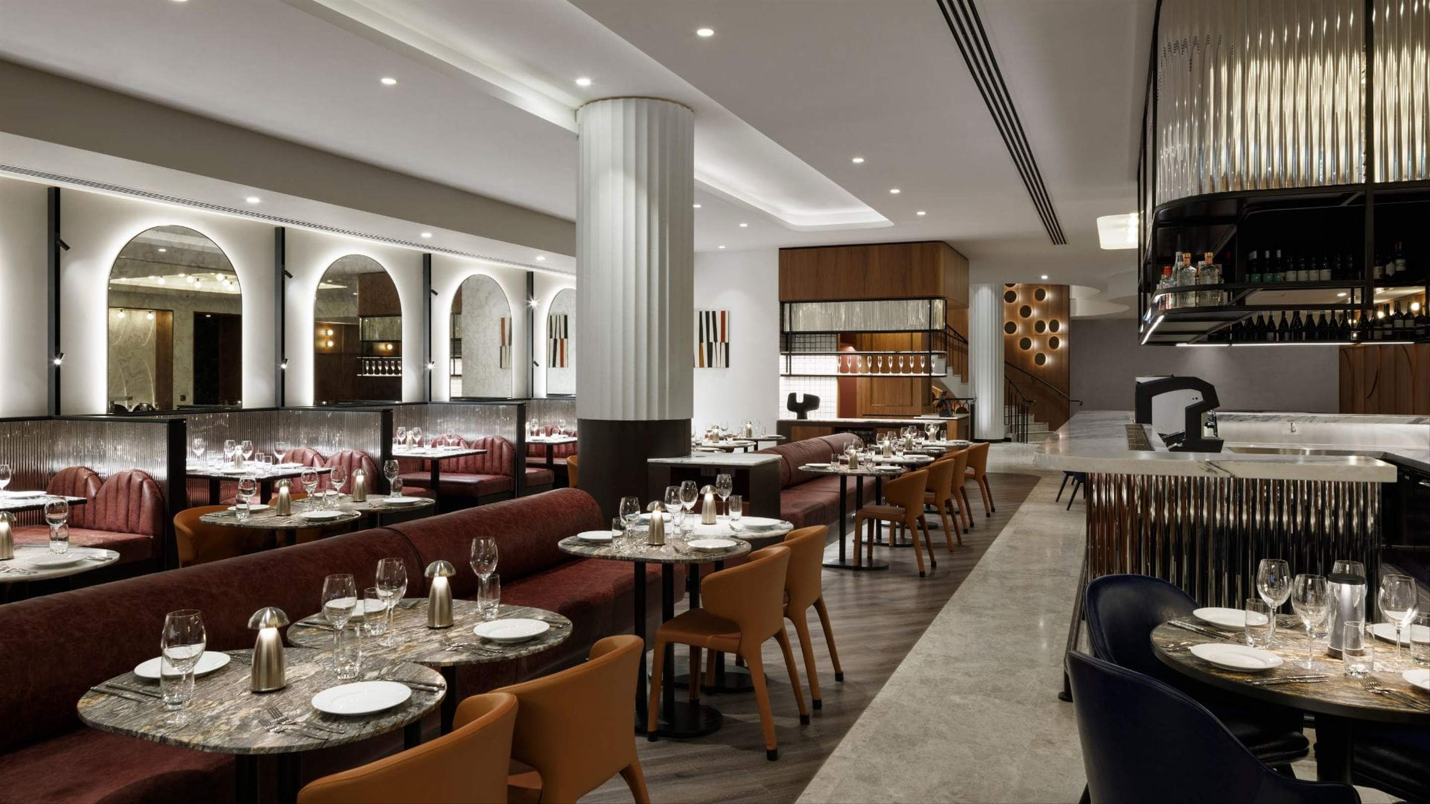 Le Méridien Is Melbourne's Elegant New Hotel with a Rooftop Pool Bar ...