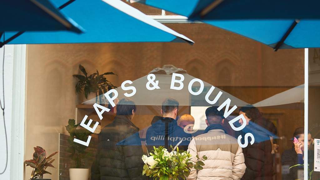 Leaps and Bounds Albert Park, Albert Park Review