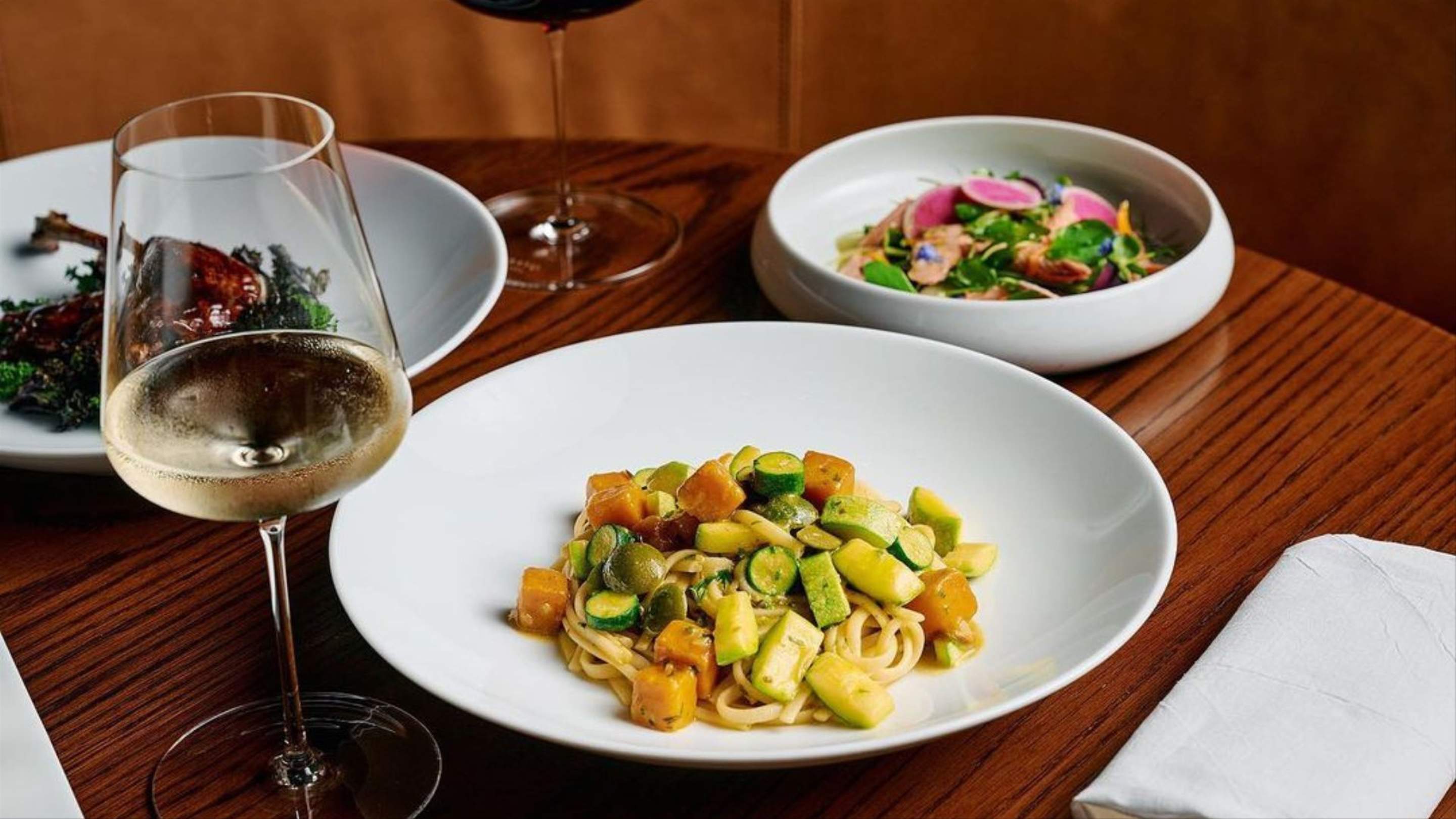 Lillian Brasserie, Melbourne Review