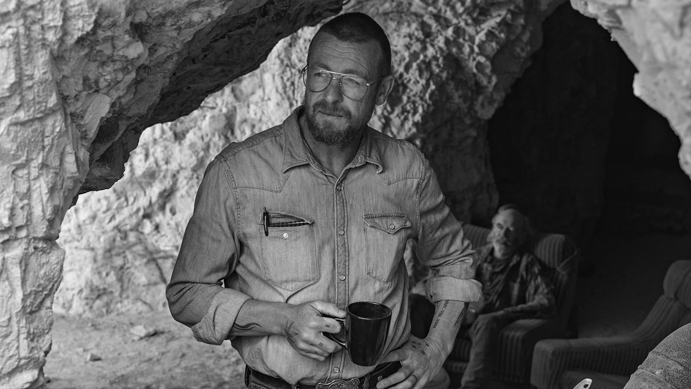 Making More Than Just a New 'Mystery Road': Ivan Sen and Simon Baker ...