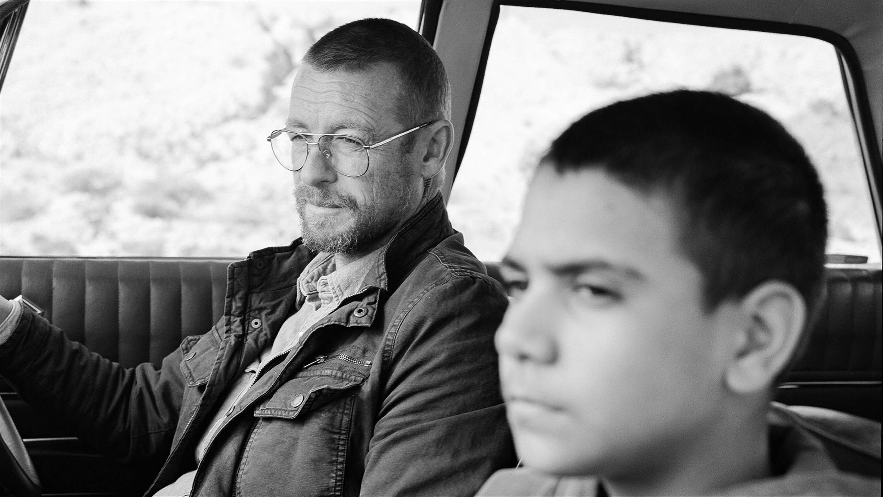 Making More Than Just a New 'Mystery Road': Ivan Sen and Simon Baker ...