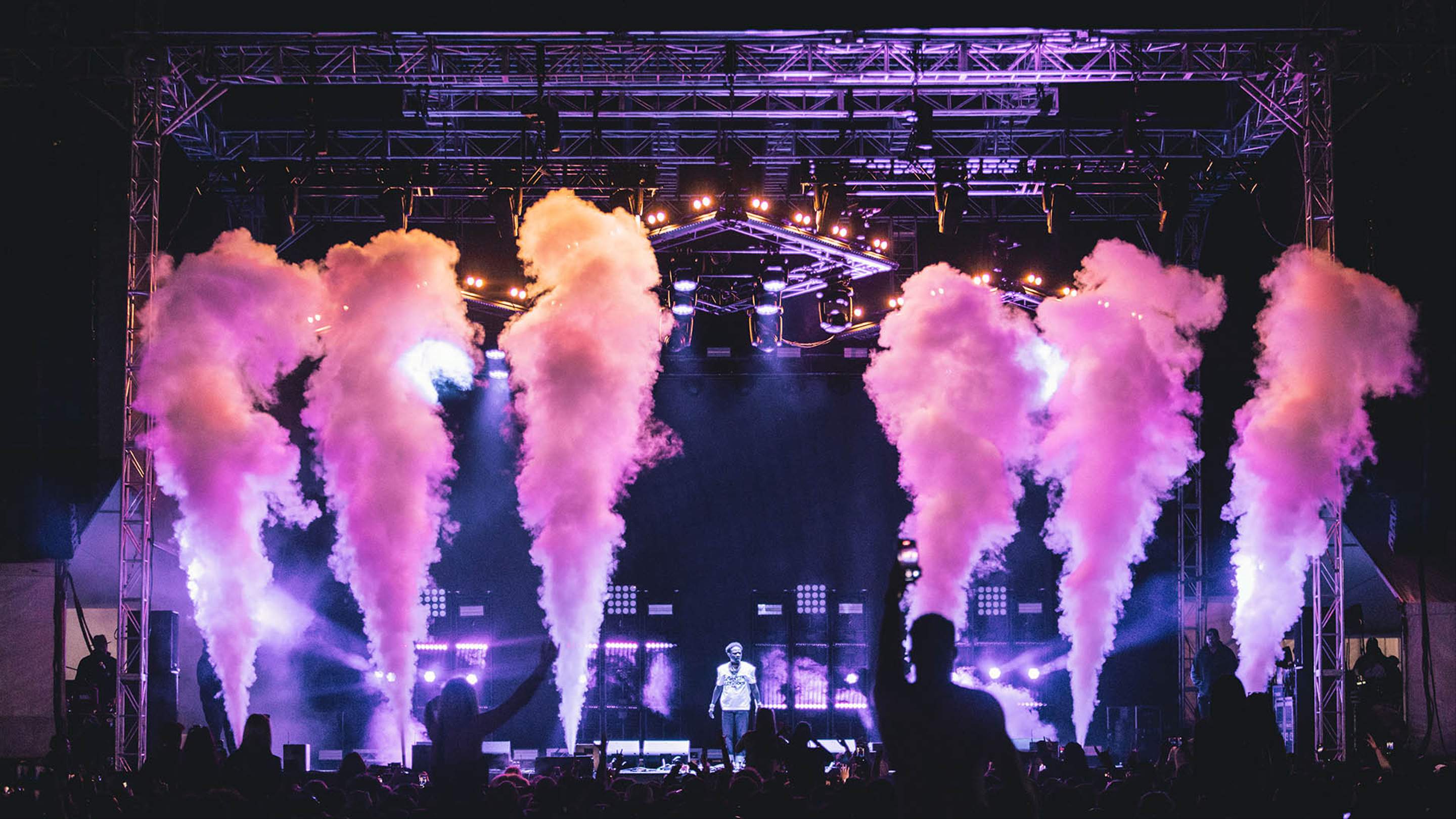Fresh From Coachella, Skrillex and Four Tet Are Coming to Australia to ...