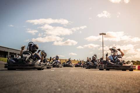 Luddenham Raceway Go-Karting - Concrete Playground