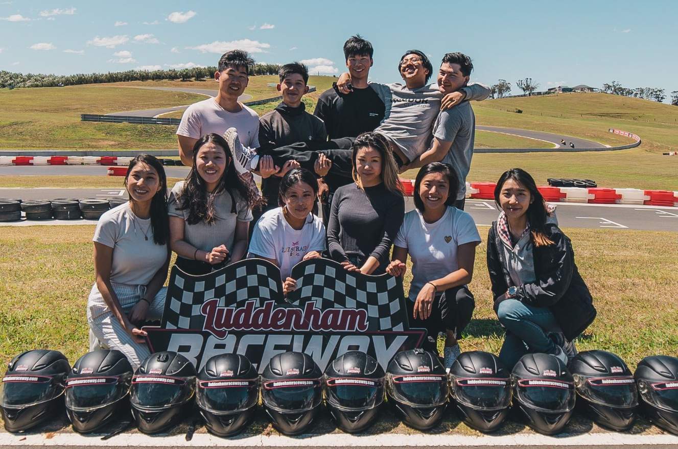 Luddenham Raceway Go-Karting - Concrete Playground