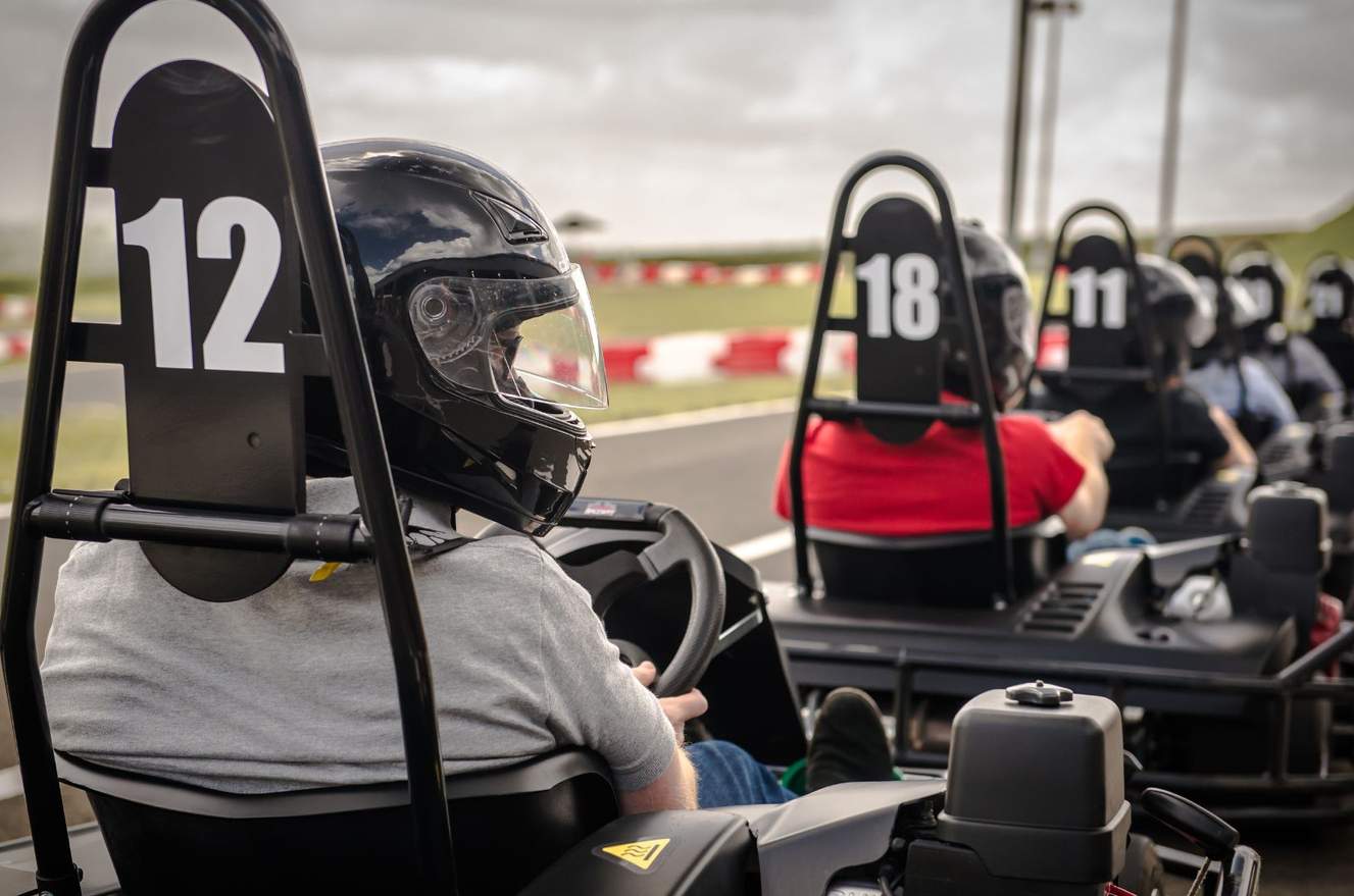 Luddenham Raceway Go-Karting - Concrete Playground