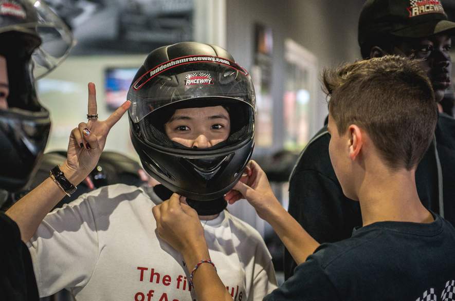 Luddenham Raceway Go-Karting - Concrete Playground