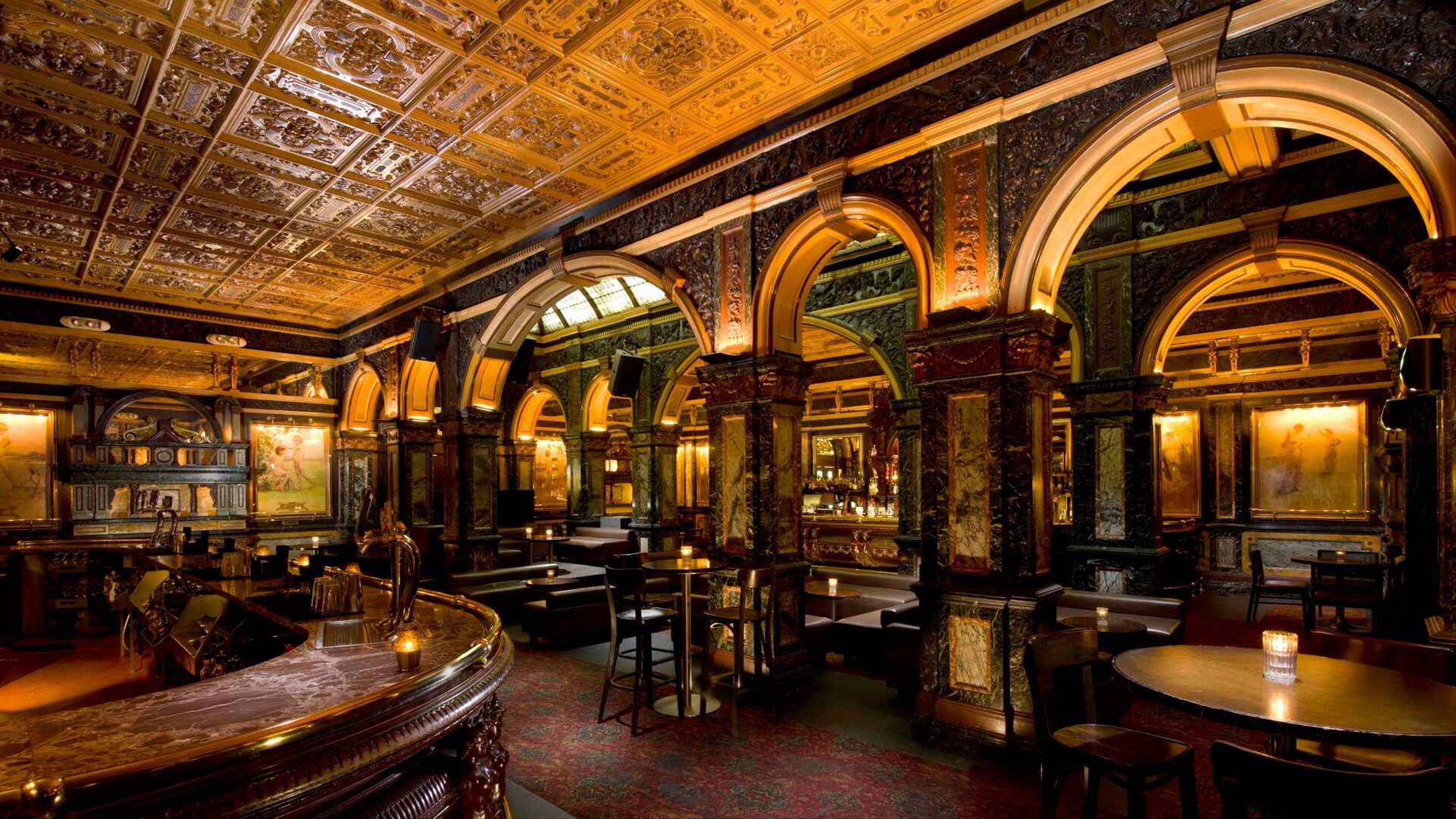 Marble Bar, Sydney Review