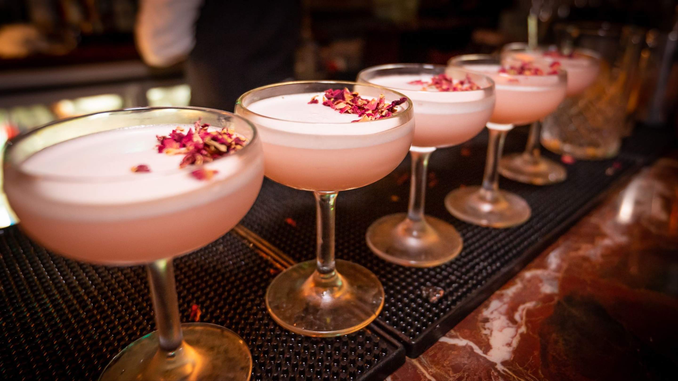 Marble Bar, Sydney Review