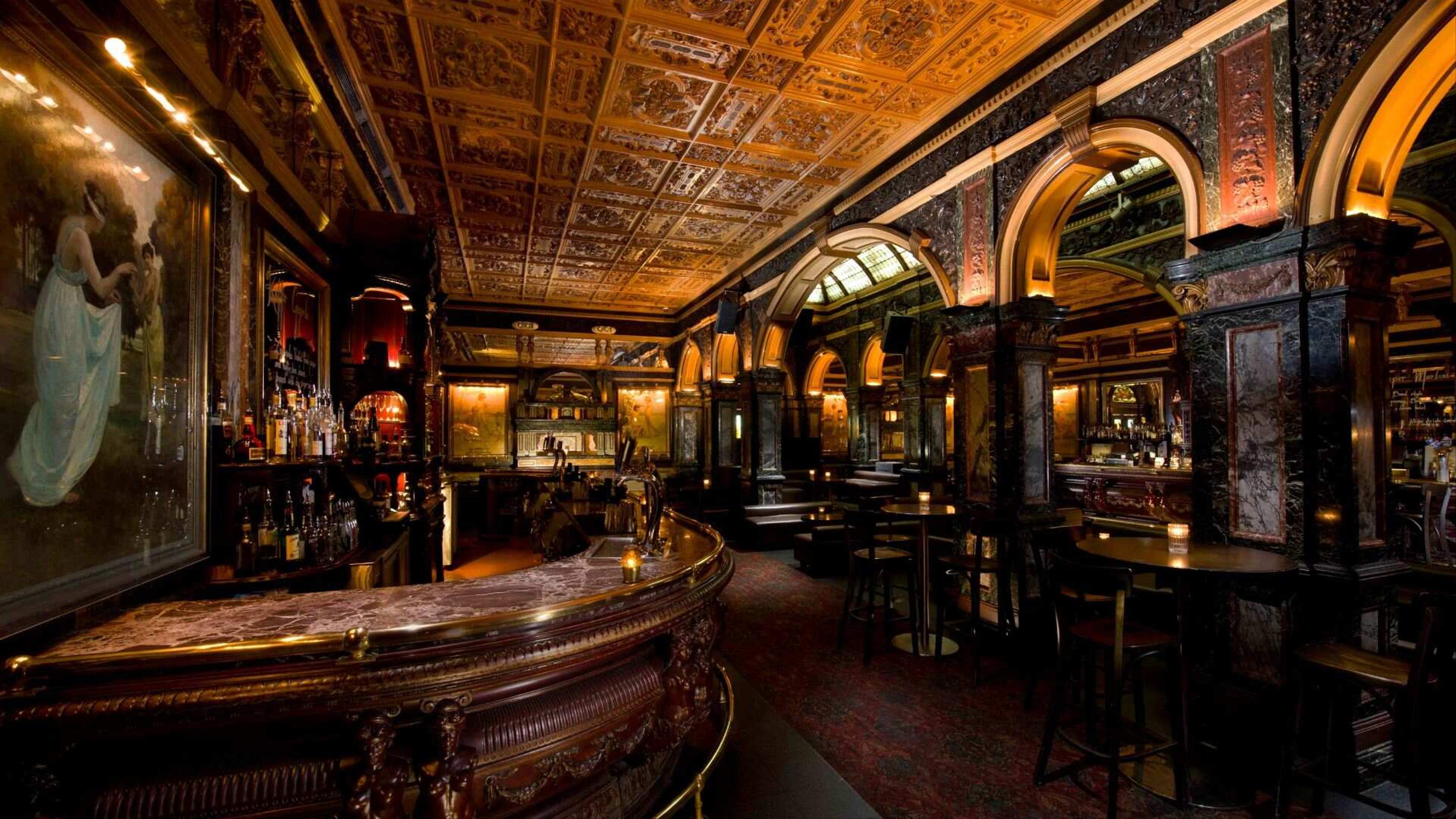 Marble Bar, Sydney Review