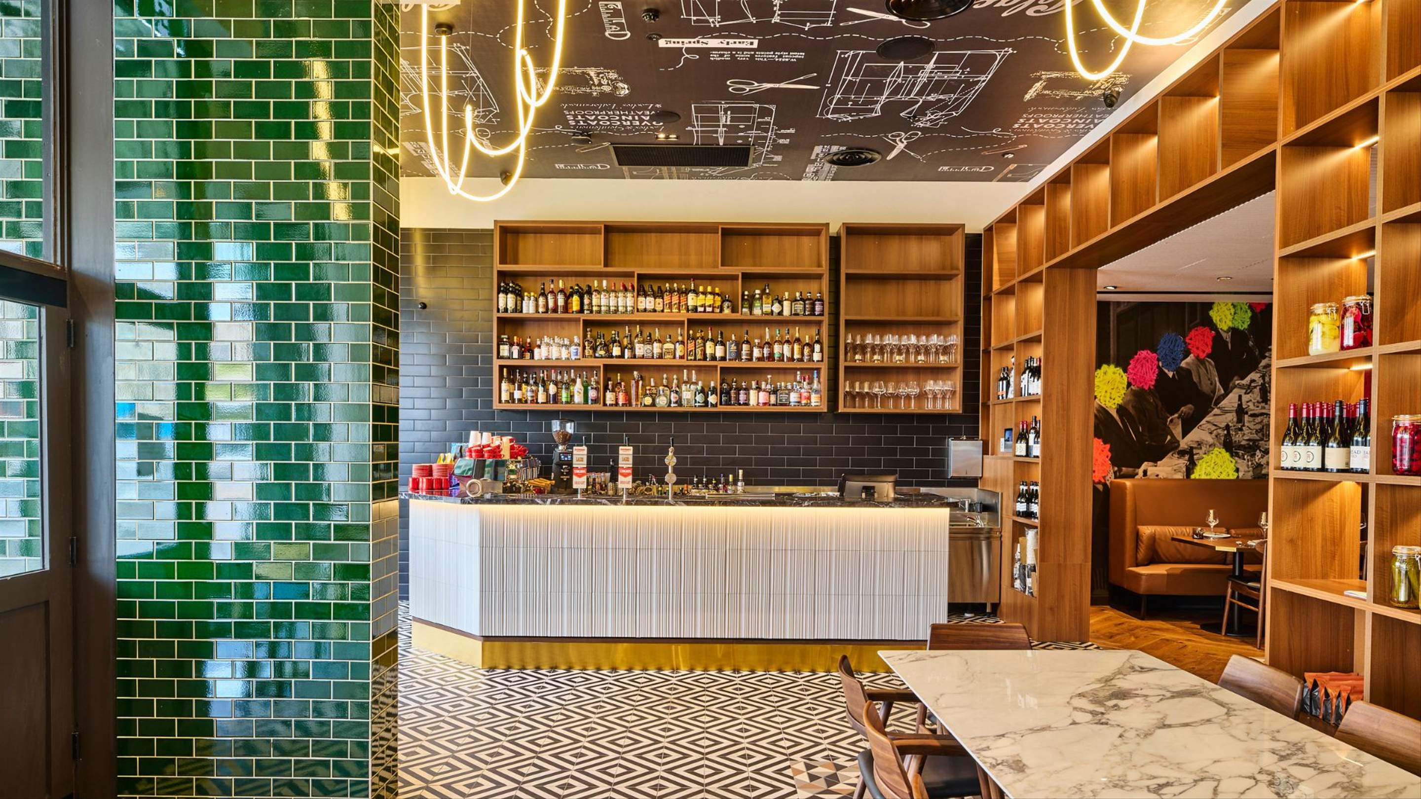 Ms Parker Restaurant, Richmond Review