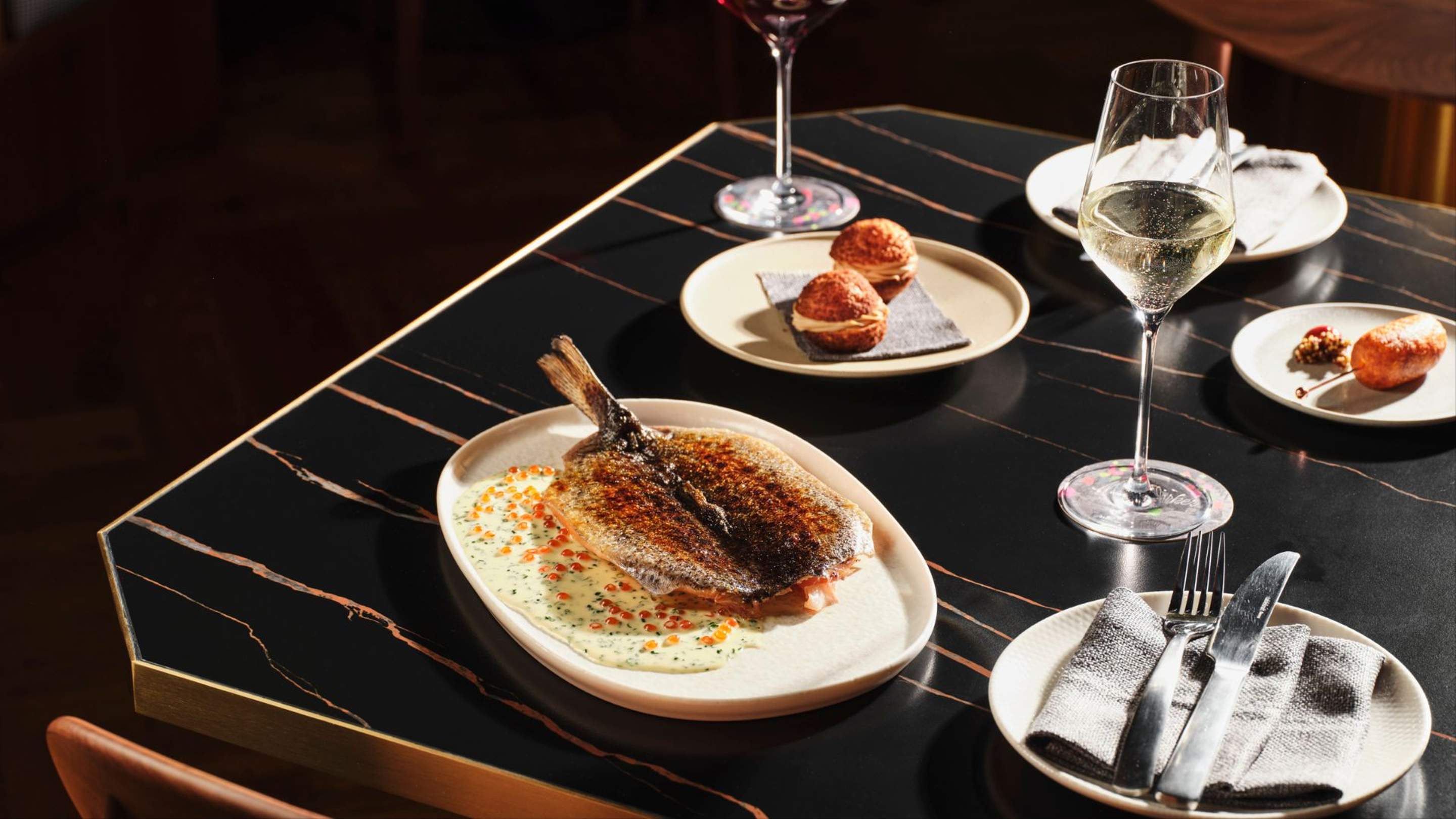 Ms Parker Restaurant, Richmond Review