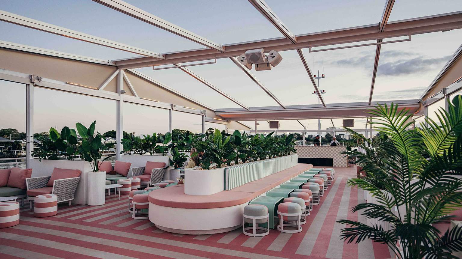 Now Open: Oasis Is the New $10-Million Floating Bar That's Hosting ...