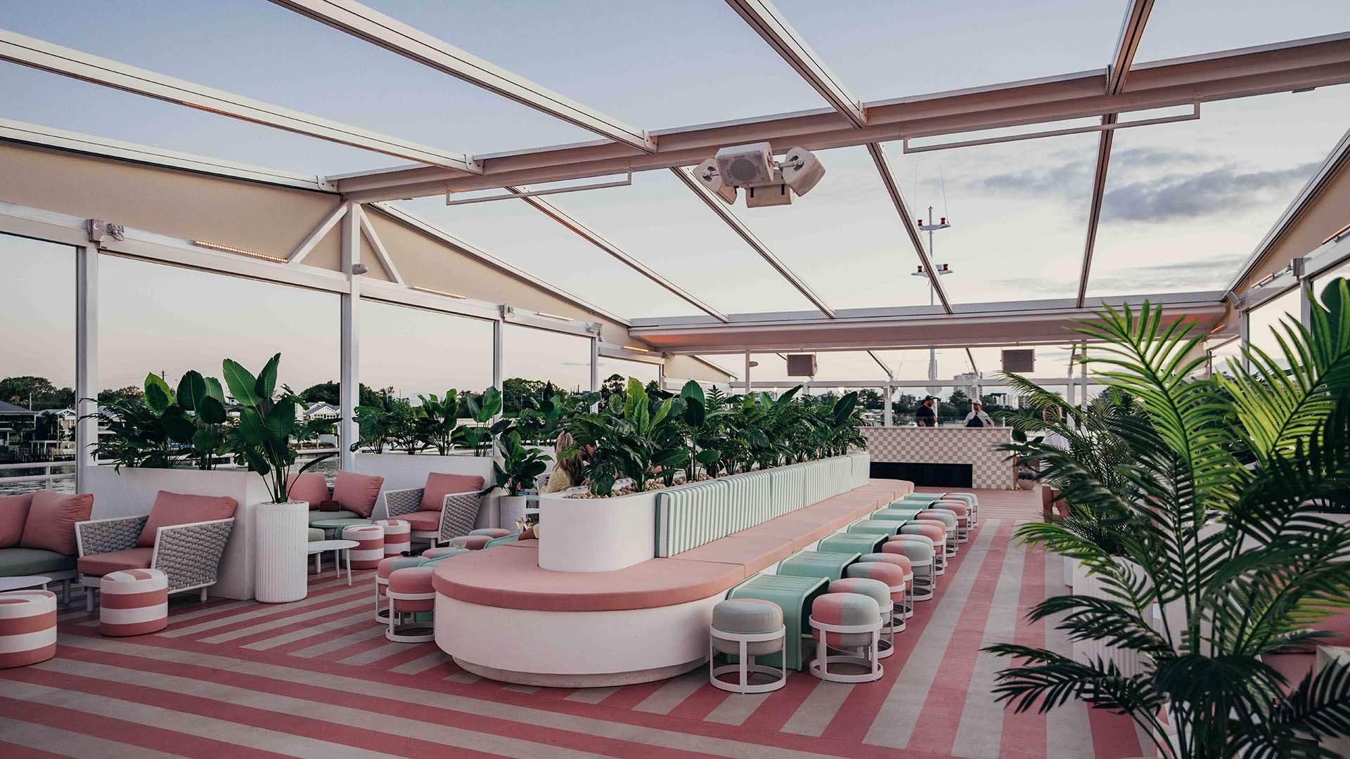 Now Open: Oasis Is the New $10-Million Floating Bar That's Hosting ...