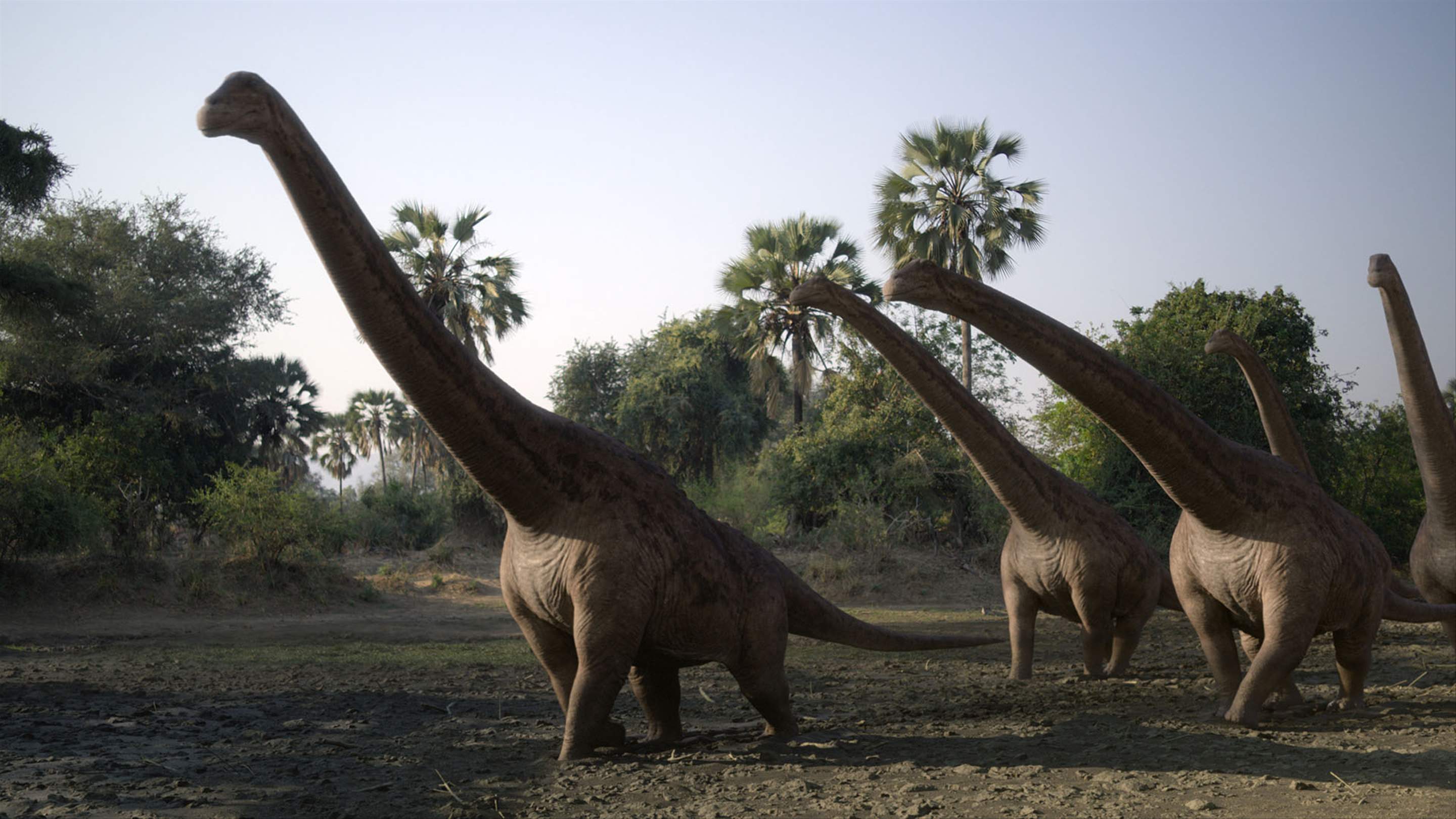 David Attenborough's Dinosaur Documentary Series 'Prehistoric Planet ...