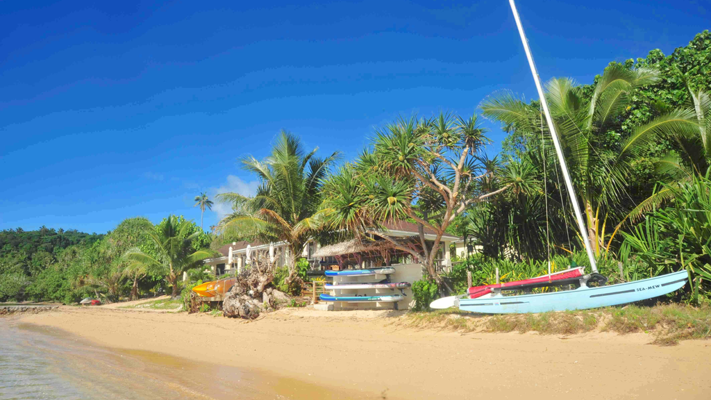 Stay of the Week: Reef Resort Vava'u - Concrete Playground