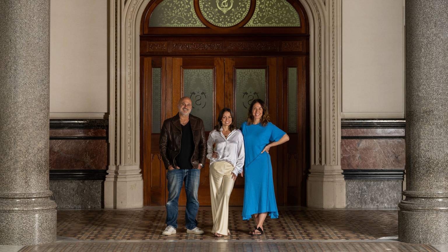 Melbourne's New French Restaurant and Bar Reine and La Rue Is Set to ...
