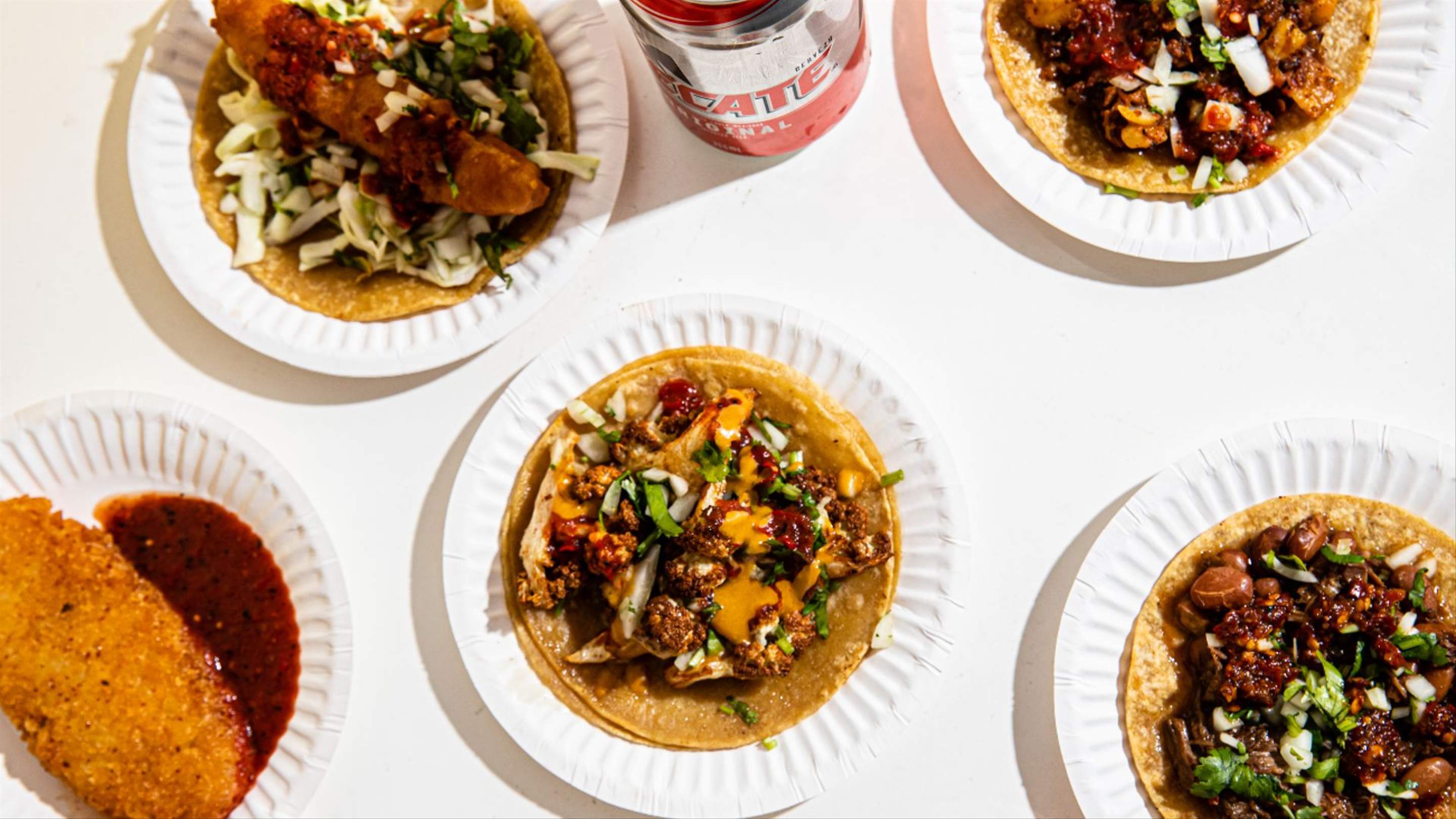 Ricos Tacos X Harry's