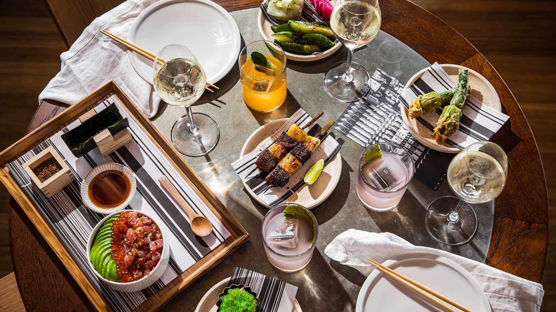 Jukebox Bottomless at Rekodo, Sydney