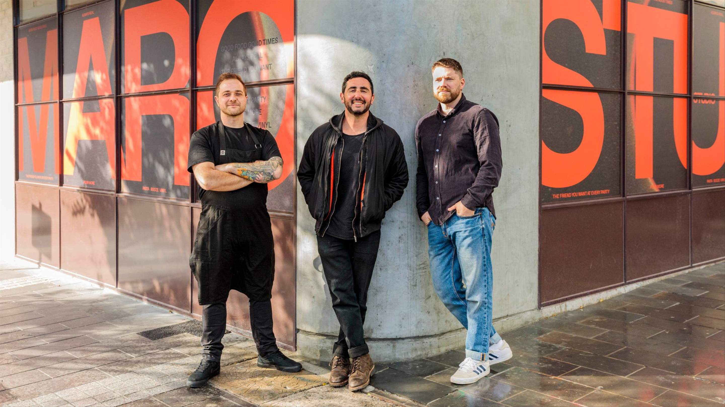 The Tokyo Tina Crew Is Adding to the Family with Their New Italian Bar ...