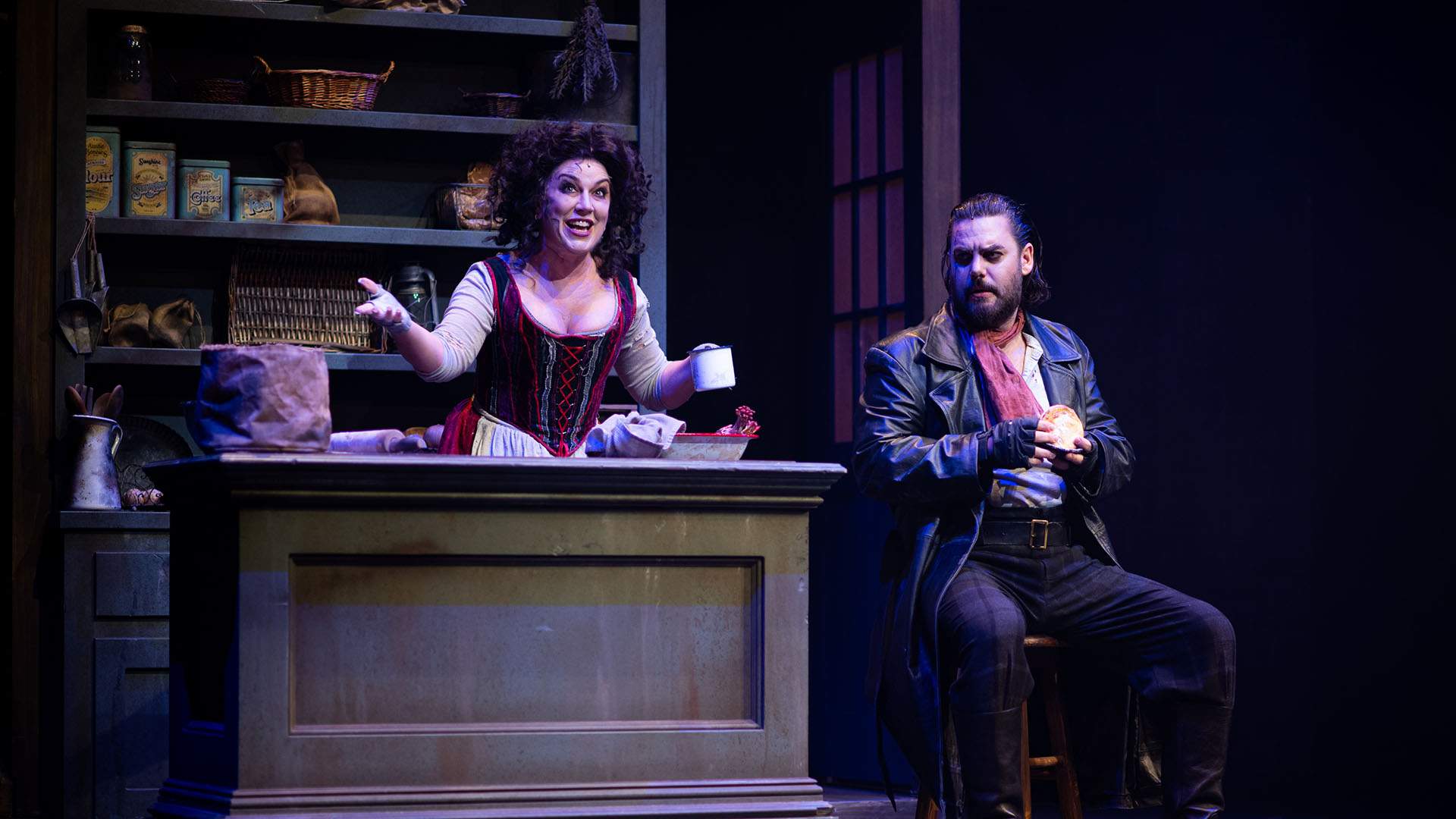 'Sweeney Todd' Is Unleashing Its Murderous Musical Thrills Upon the ...