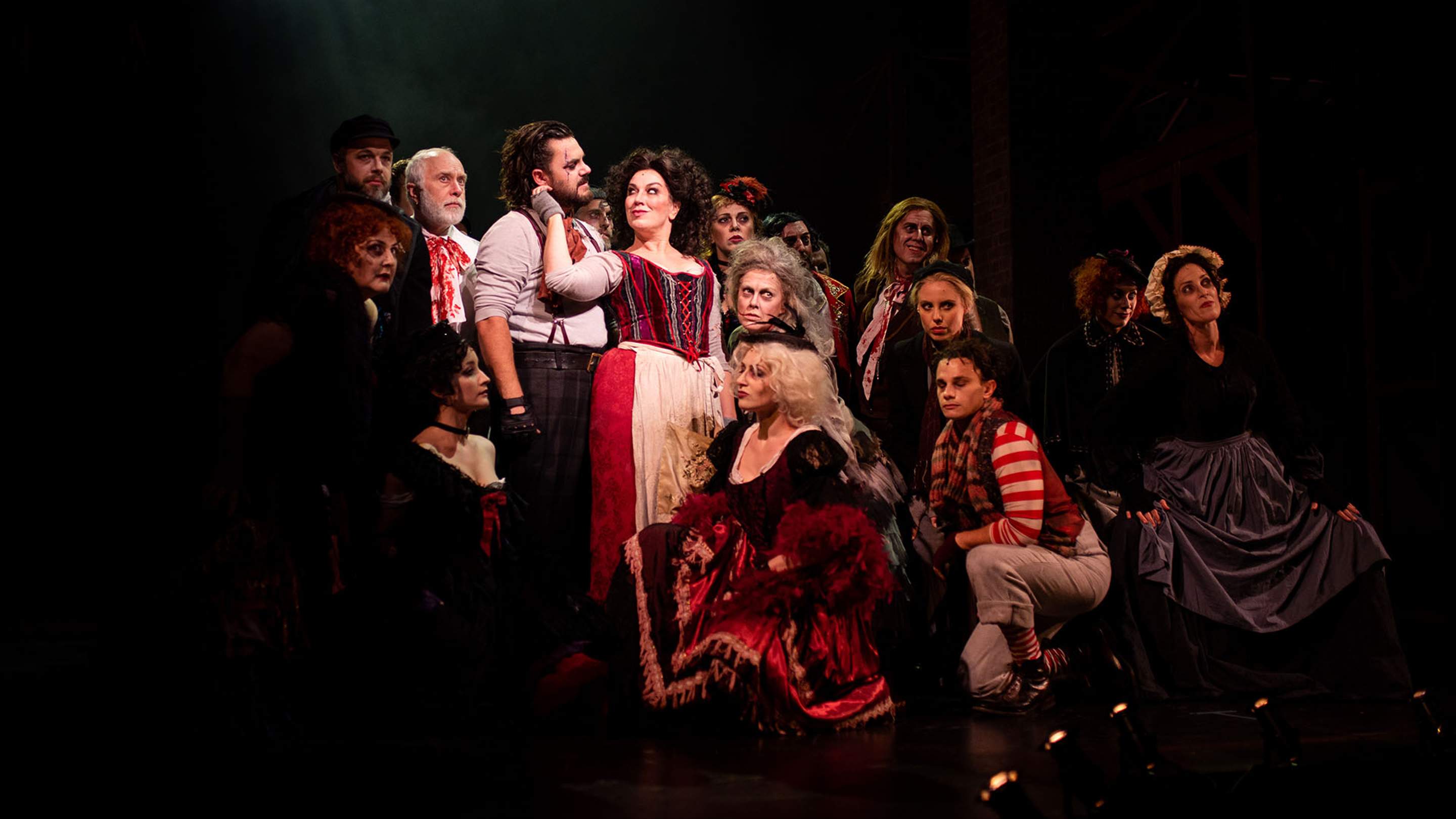 'Sweeney Todd' Is Unleashing Its Murderous Musical Thrills Upon the ...