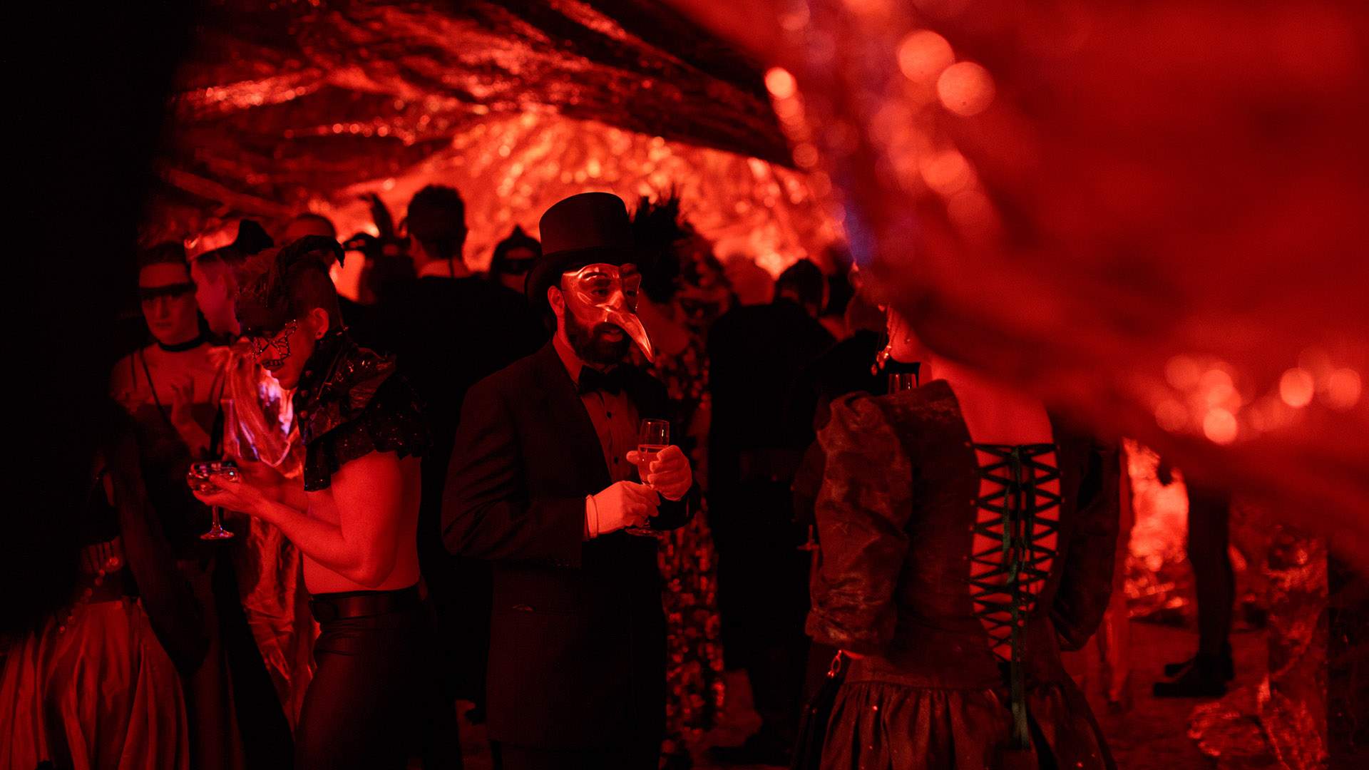 From Wholesome to Hedonistic: A Guide to Dark Mofo 2023 According to the Level of Chaos You're ...