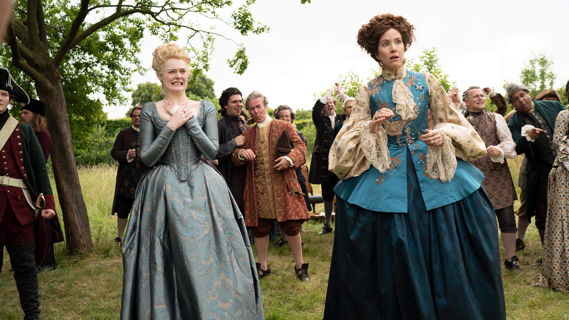 'The Great' Keeps Living Up to Its Name in the Period Comedy's ...