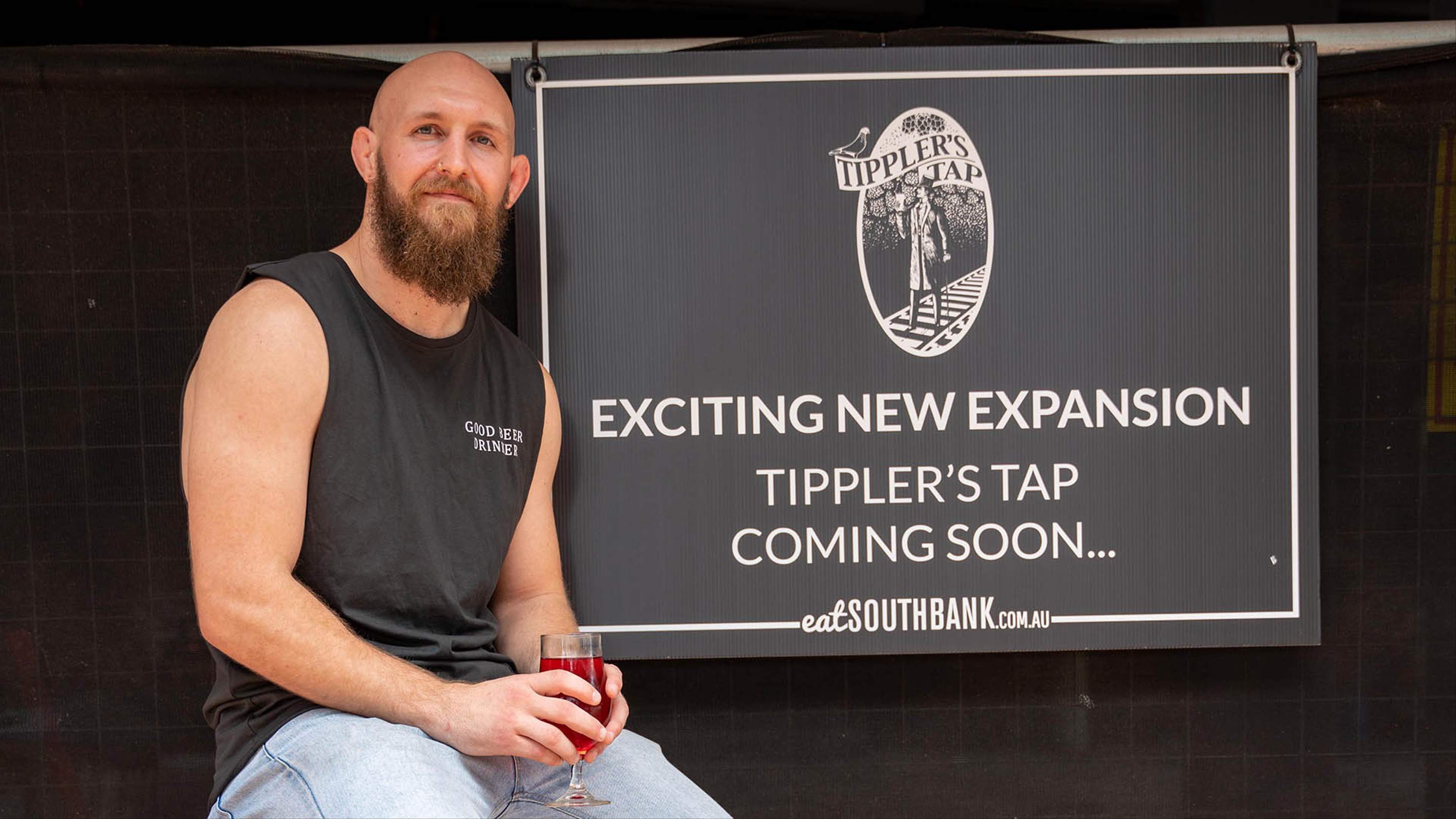 Tippler's Tap Is Moving Its South Bank Beer Bar to Bigger Digs and Introducing Self-Serve Taps ...