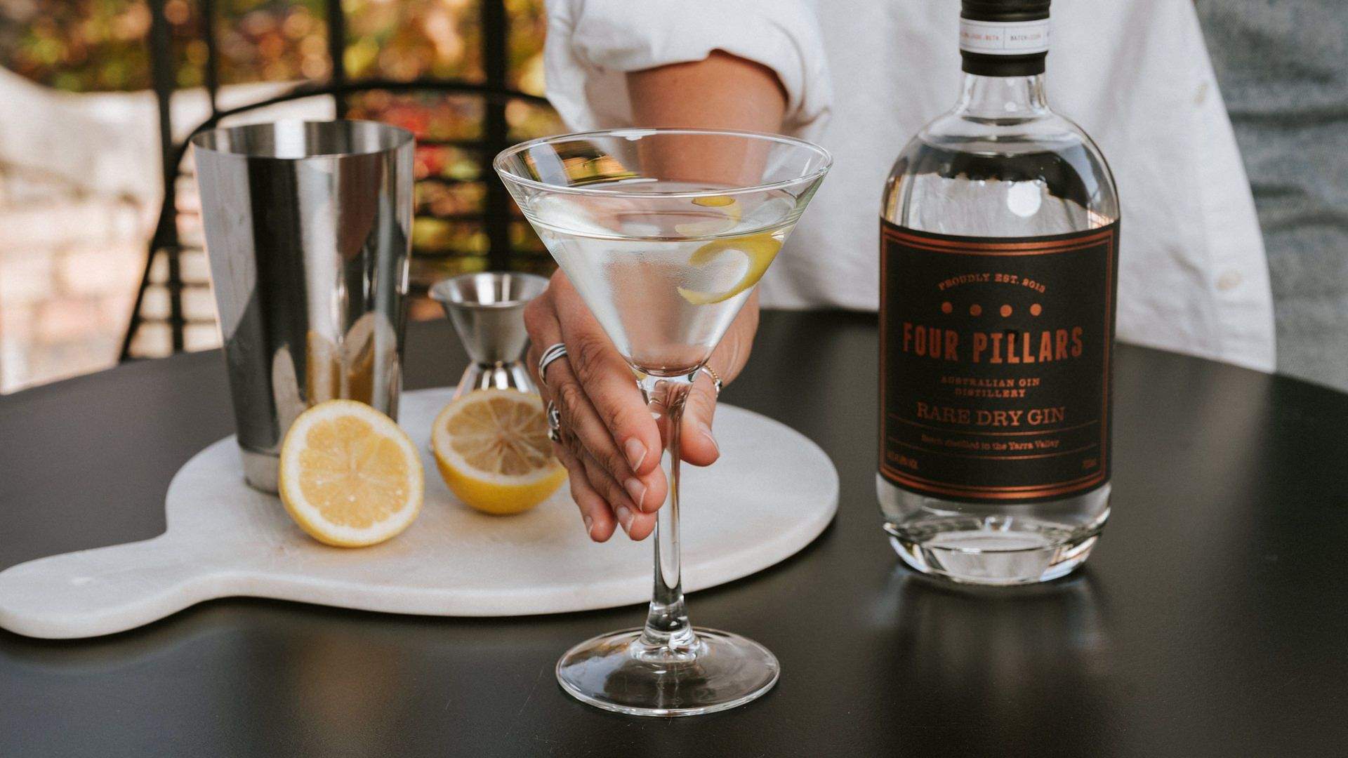 Beginning with Gin: Three Winning Wintry Cocktails to Make Ahead of ...