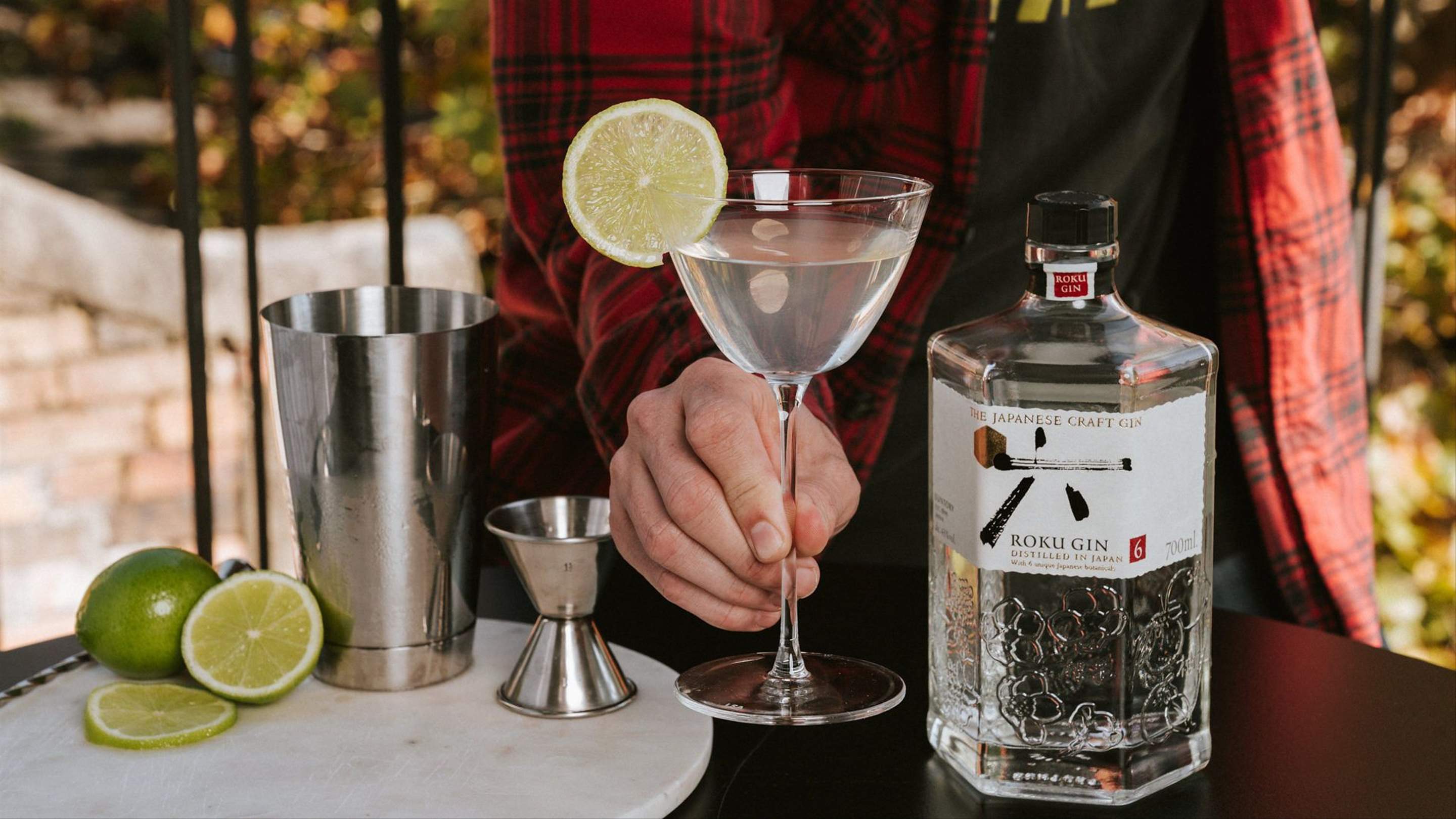 Beginning with Gin: Three Winning Wintry Cocktails to Make Ahead of ...