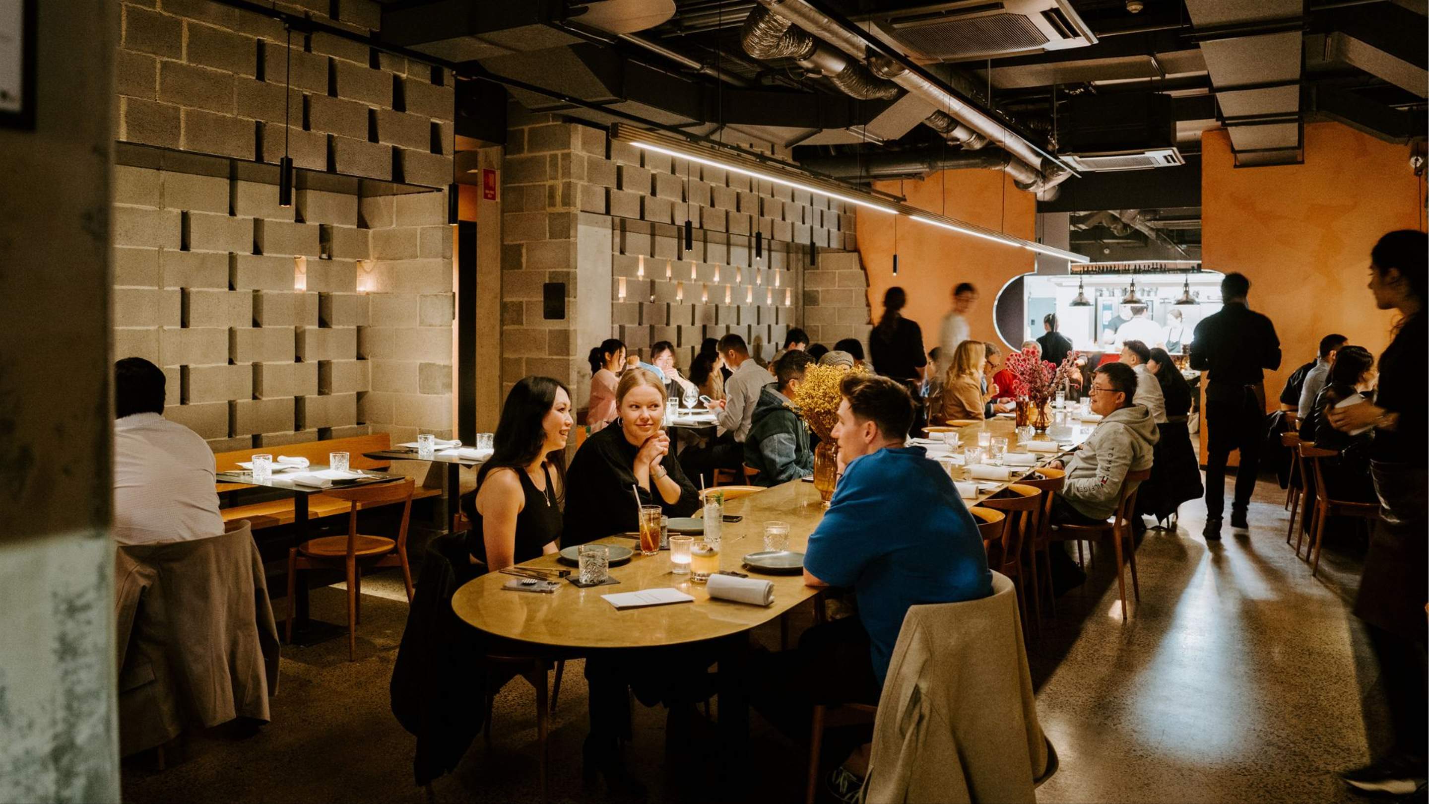 Sydney's Asian Smokehouse Yan Has Opened Its First Melbourne Outpost in ...