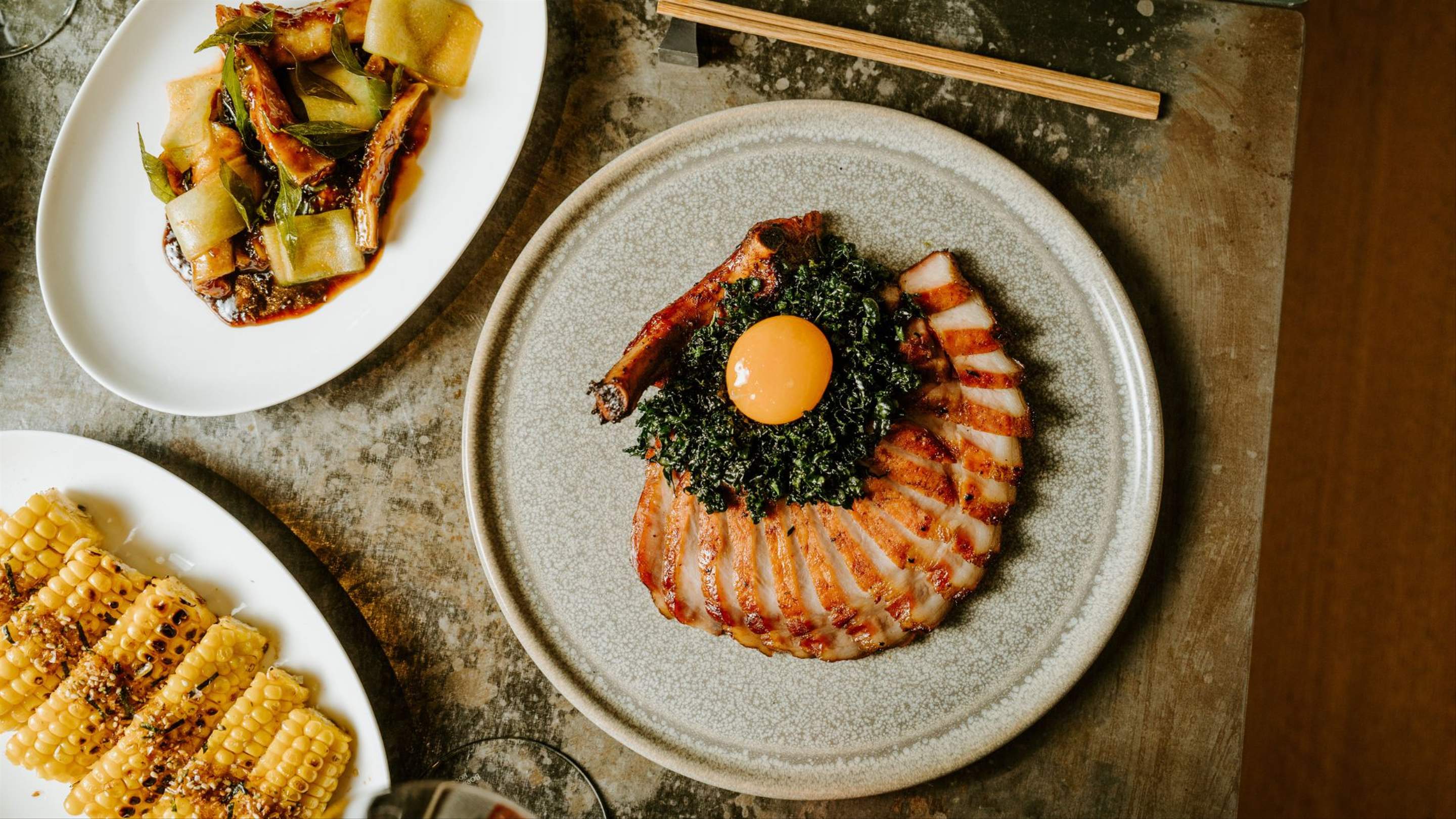 Sydney's Asian Smokehouse Yan Has Opened Its First Melbourne Outpost in ...