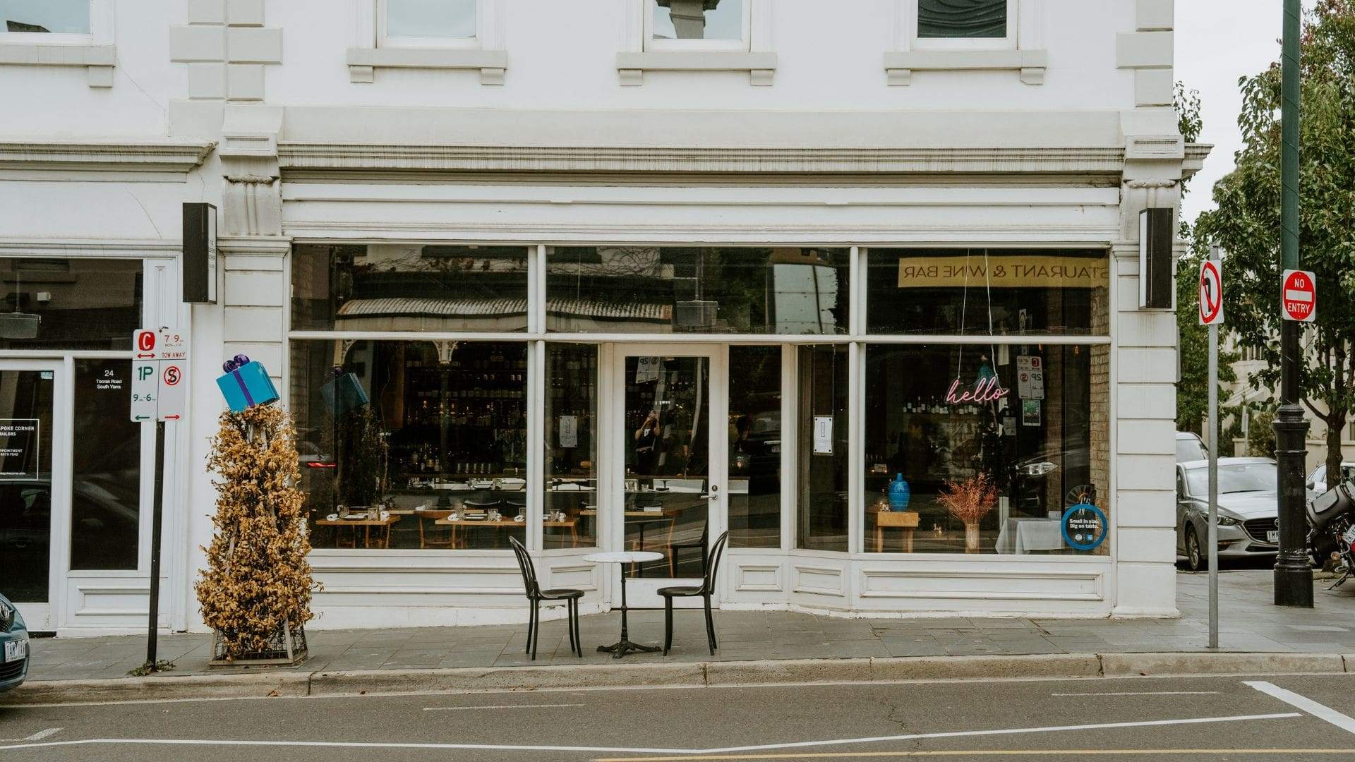 Sydney's Asian Smokehouse Yan Has Opened Its First Melbourne Outpost in ...