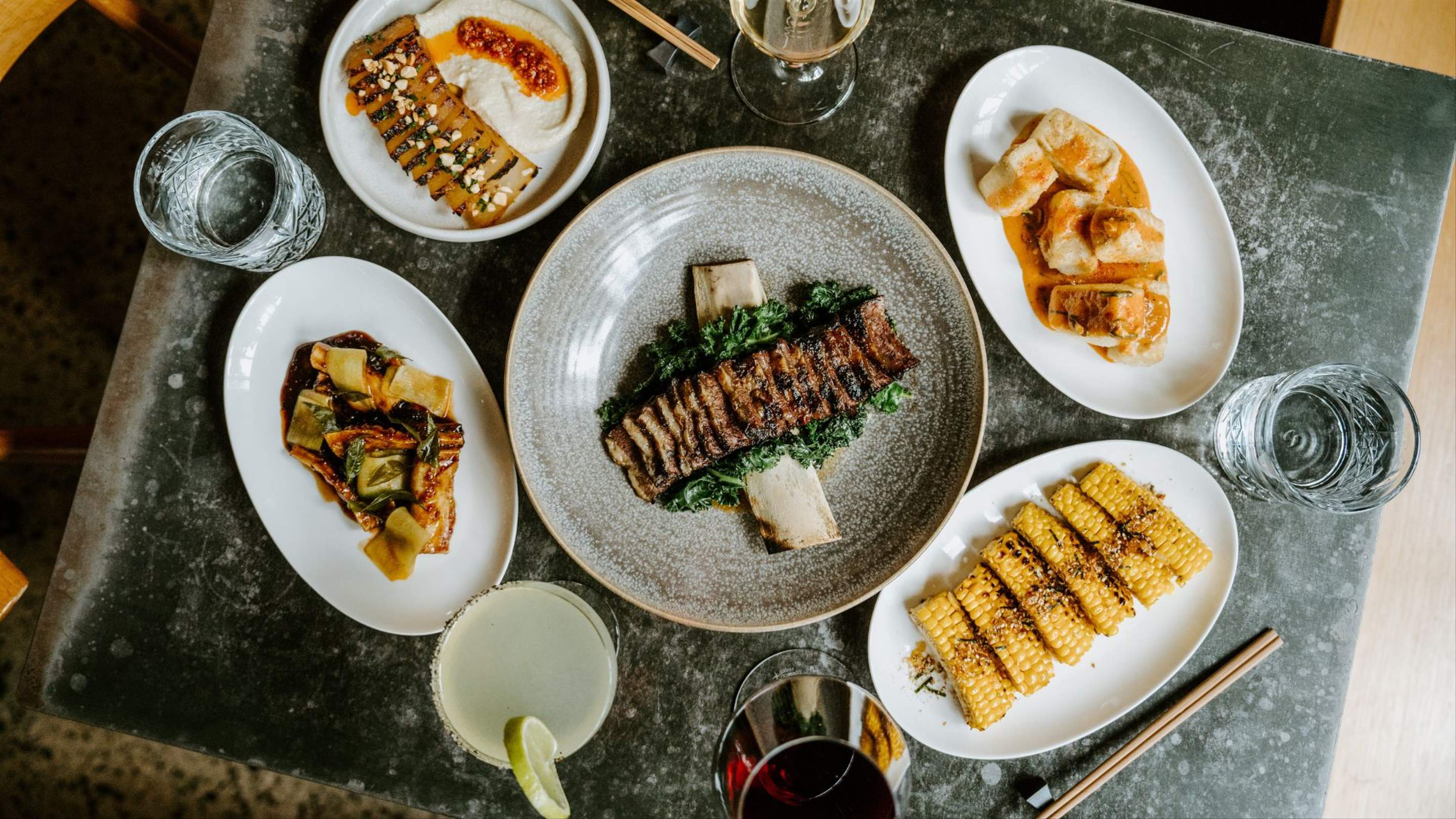 Sydney's Asian Smokehouse Yan Has Opened Its First Melbourne Outpost in ...