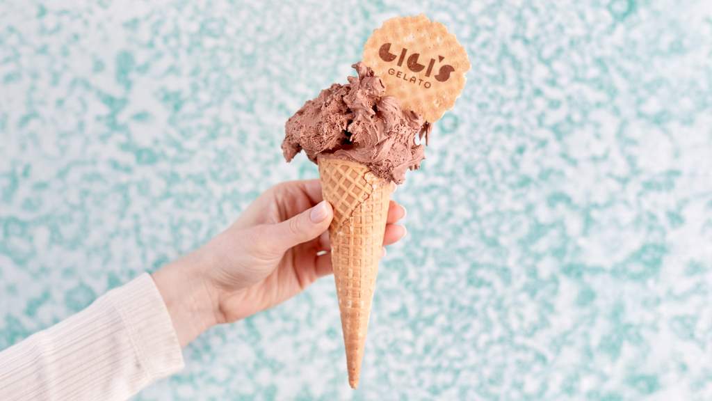 Best Friends Day at Gigi's Gelato, Melbourne